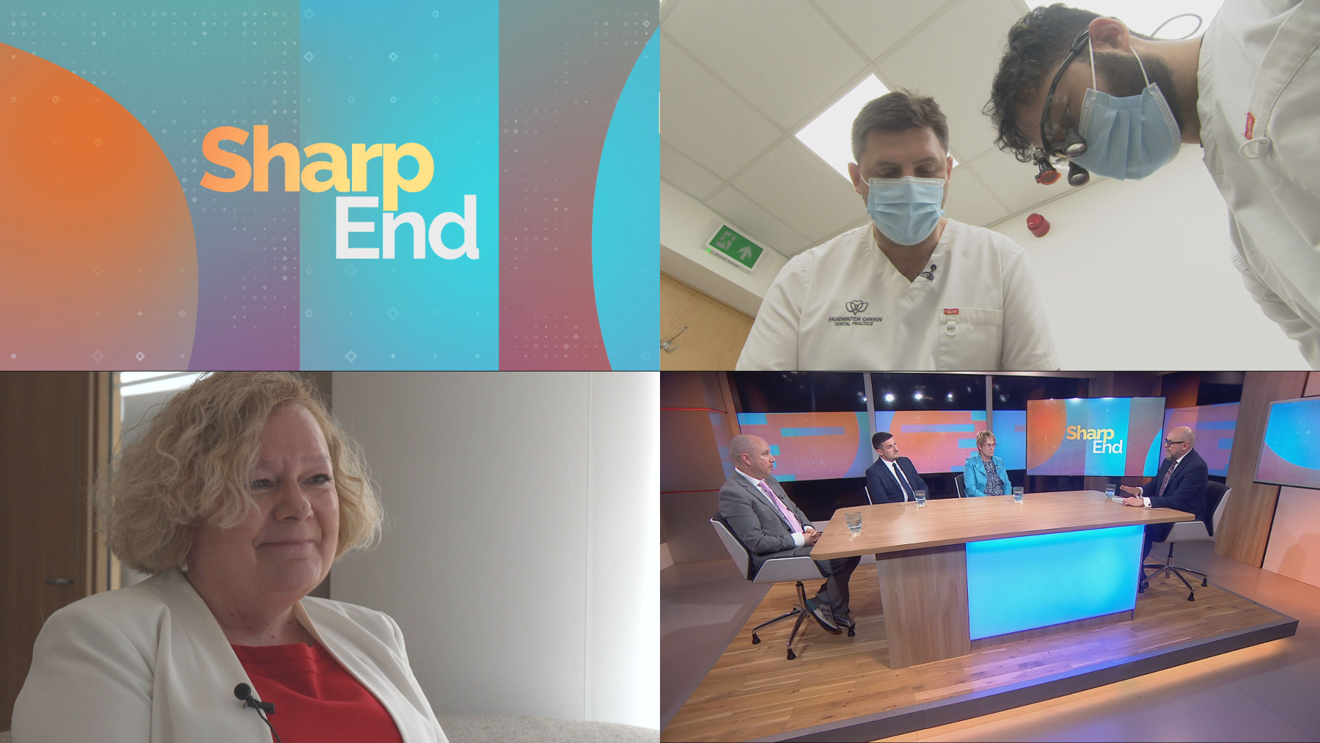 Sharp End, June 3rd | Wales Programmes