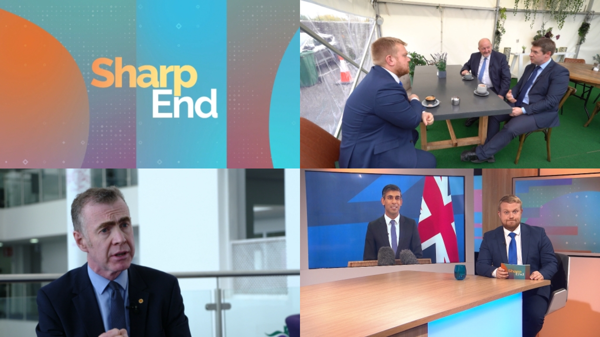 Sharp End, October 24th | Wales Programmes
