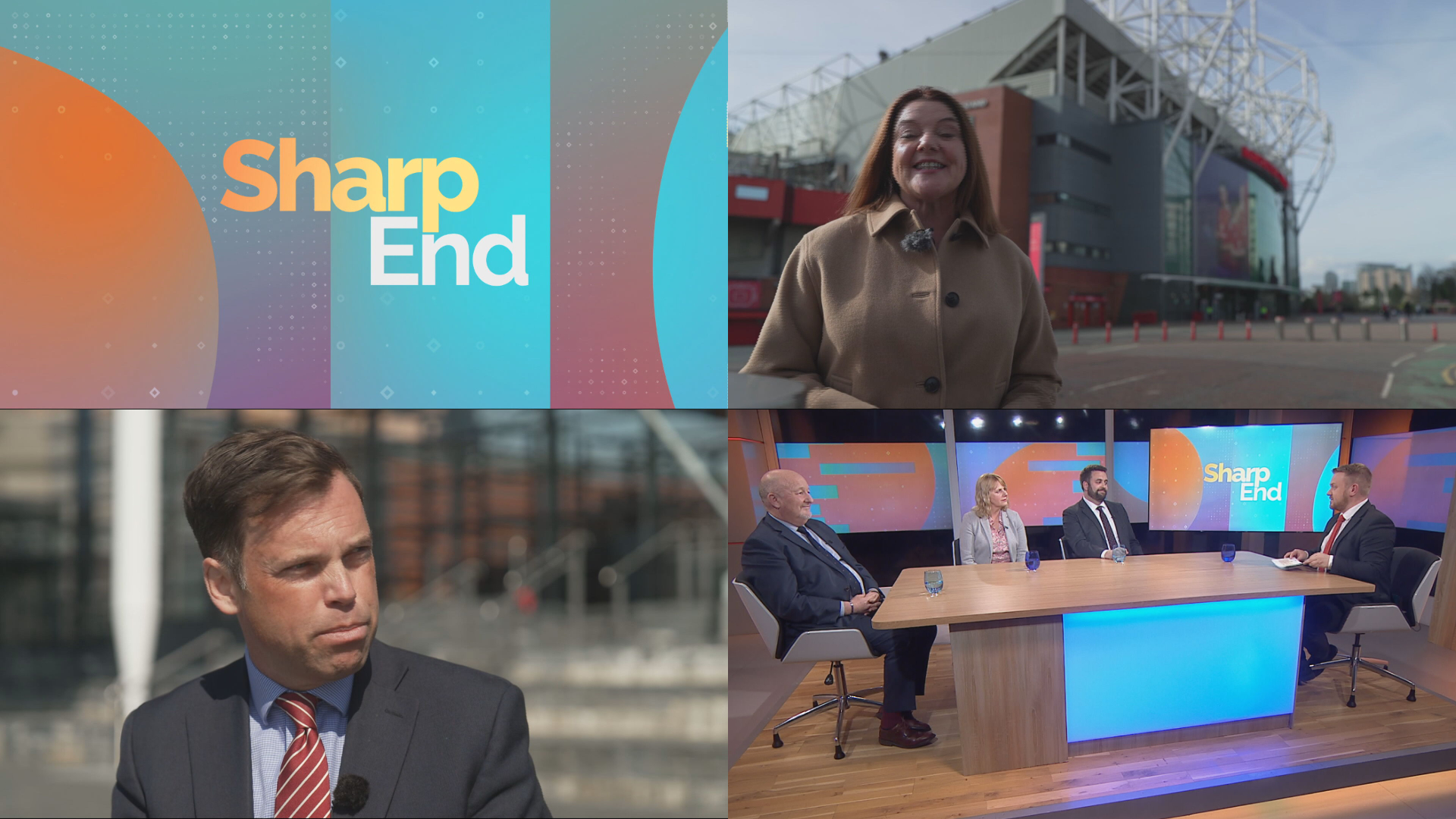 Sharp End, April 1st | Wales Programmes