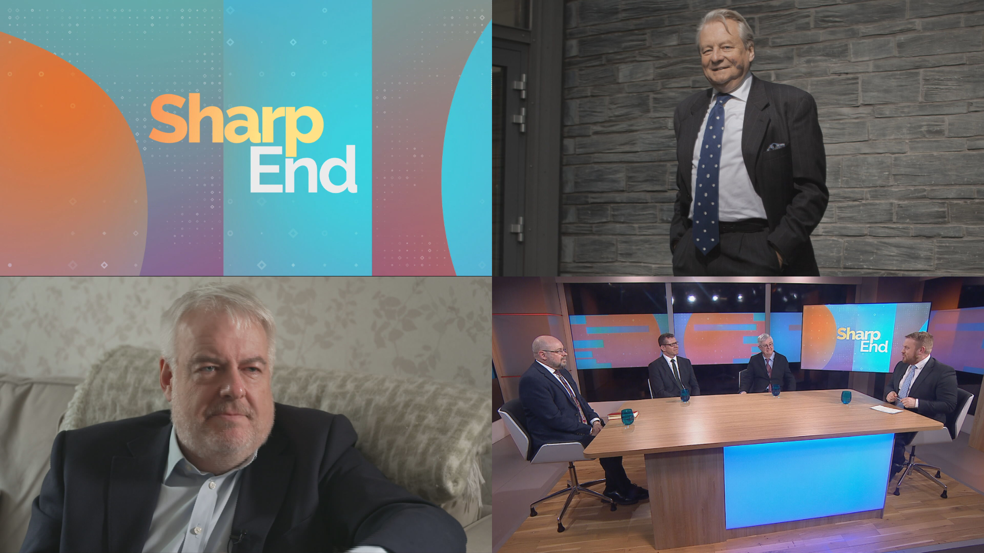 Sharp End: a tribute to Lord Dafydd Elis-Thomas | Wales Programmes