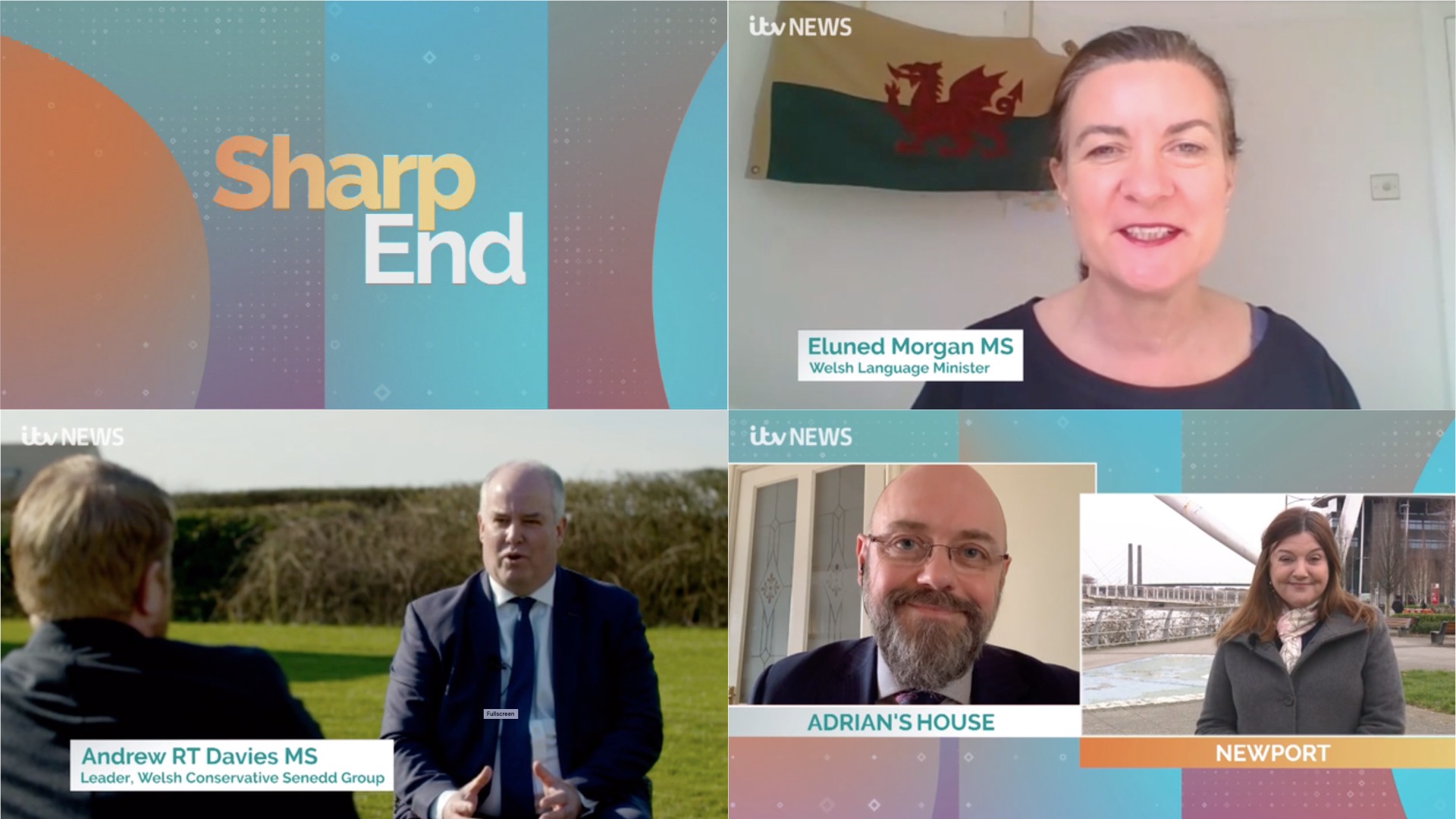 Sharp End March 9th | Wales Programmes