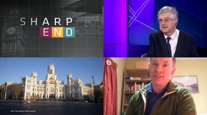 Sharp End March 30th | Wales Programmes