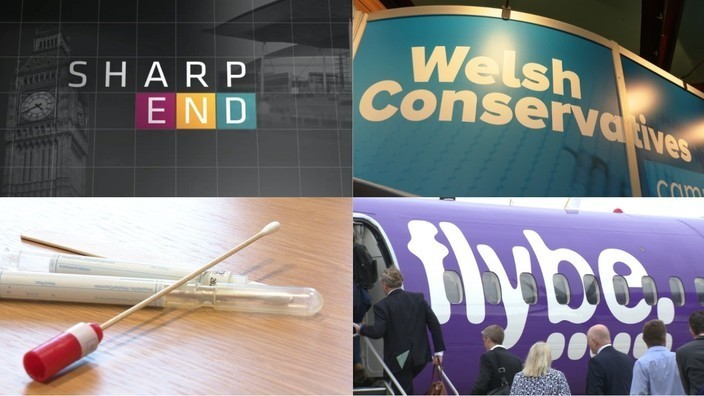 Sharp End March 9th | Wales Programmes