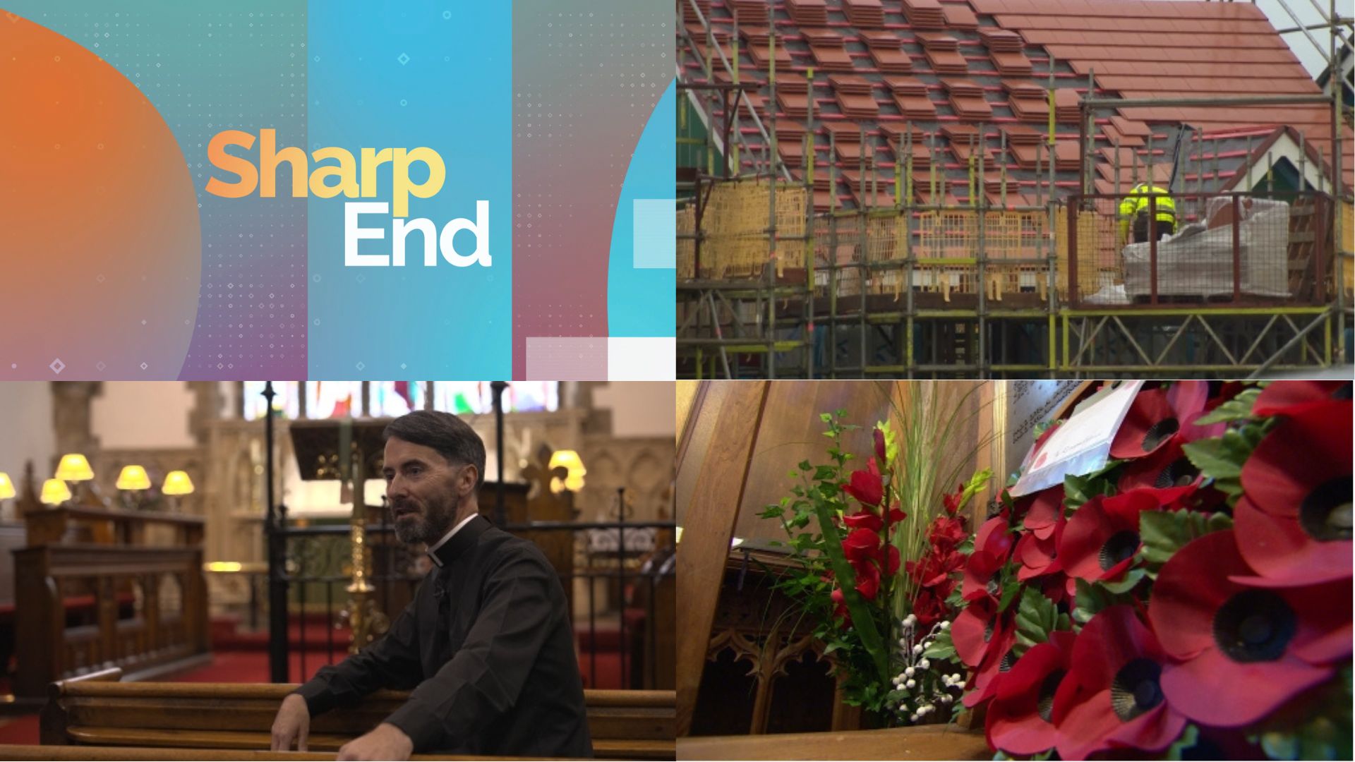 Sharp End November 6th | Wales Programmes