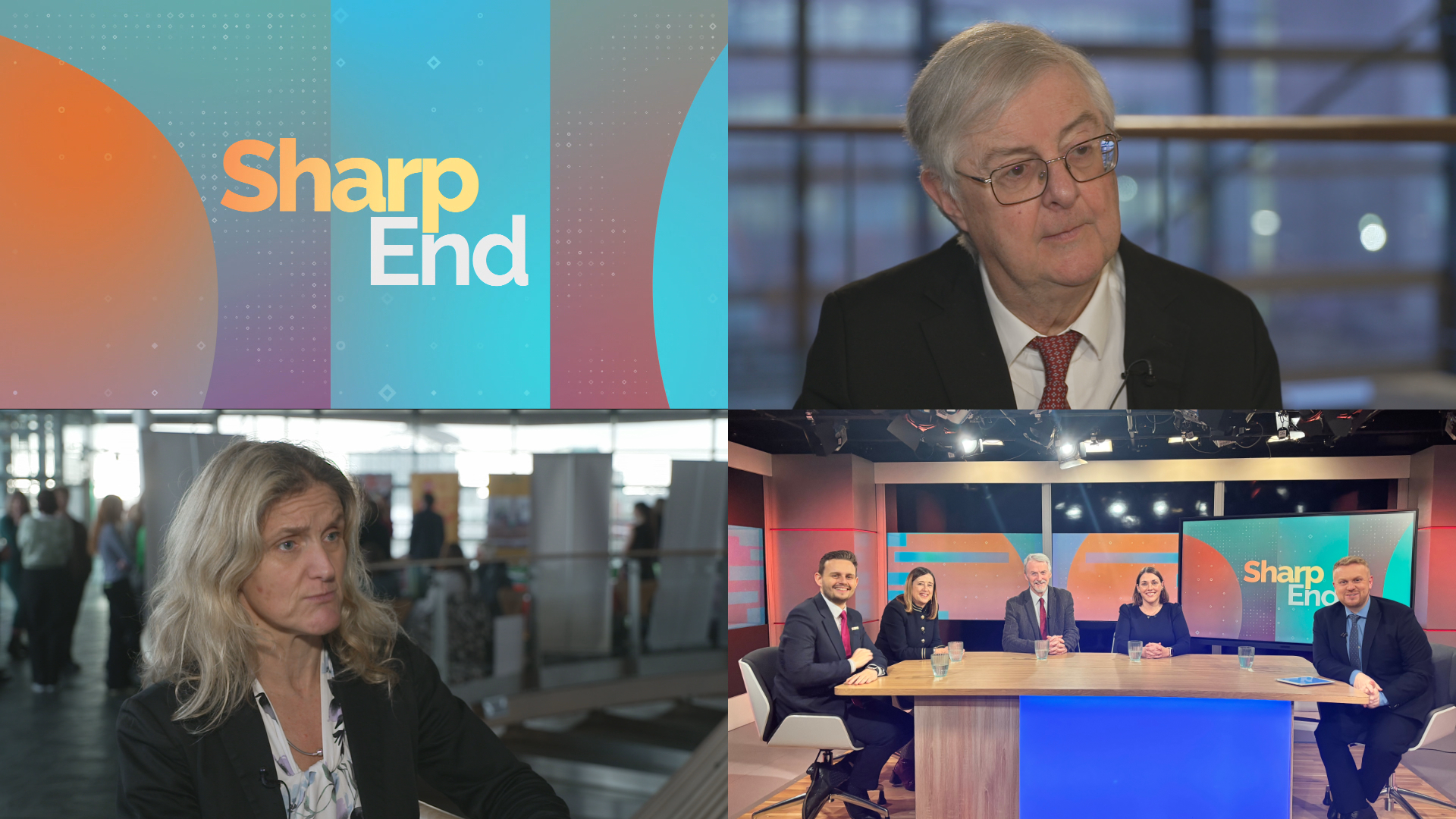 Sharp End, Tuesday 9th December | Wales Programmes