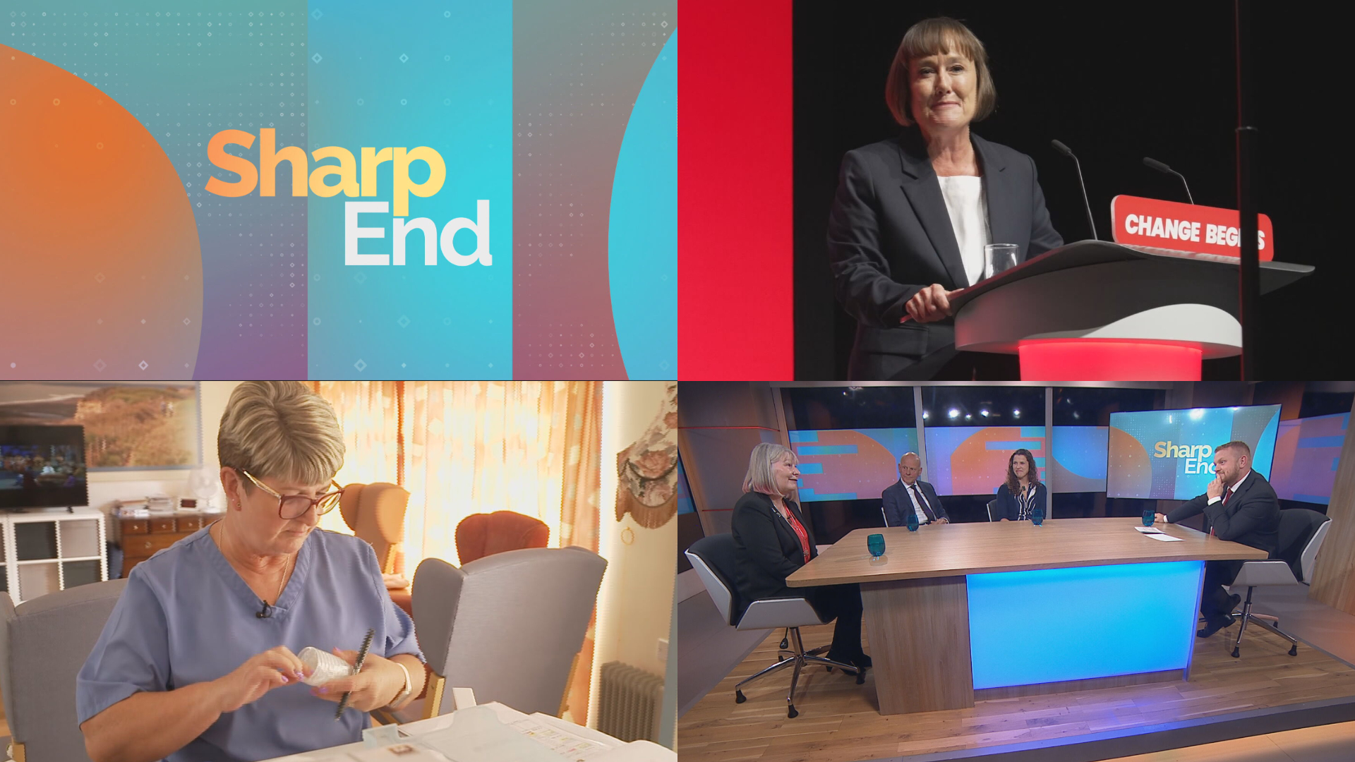 Sharp End, September 23rd | Wales Programmes