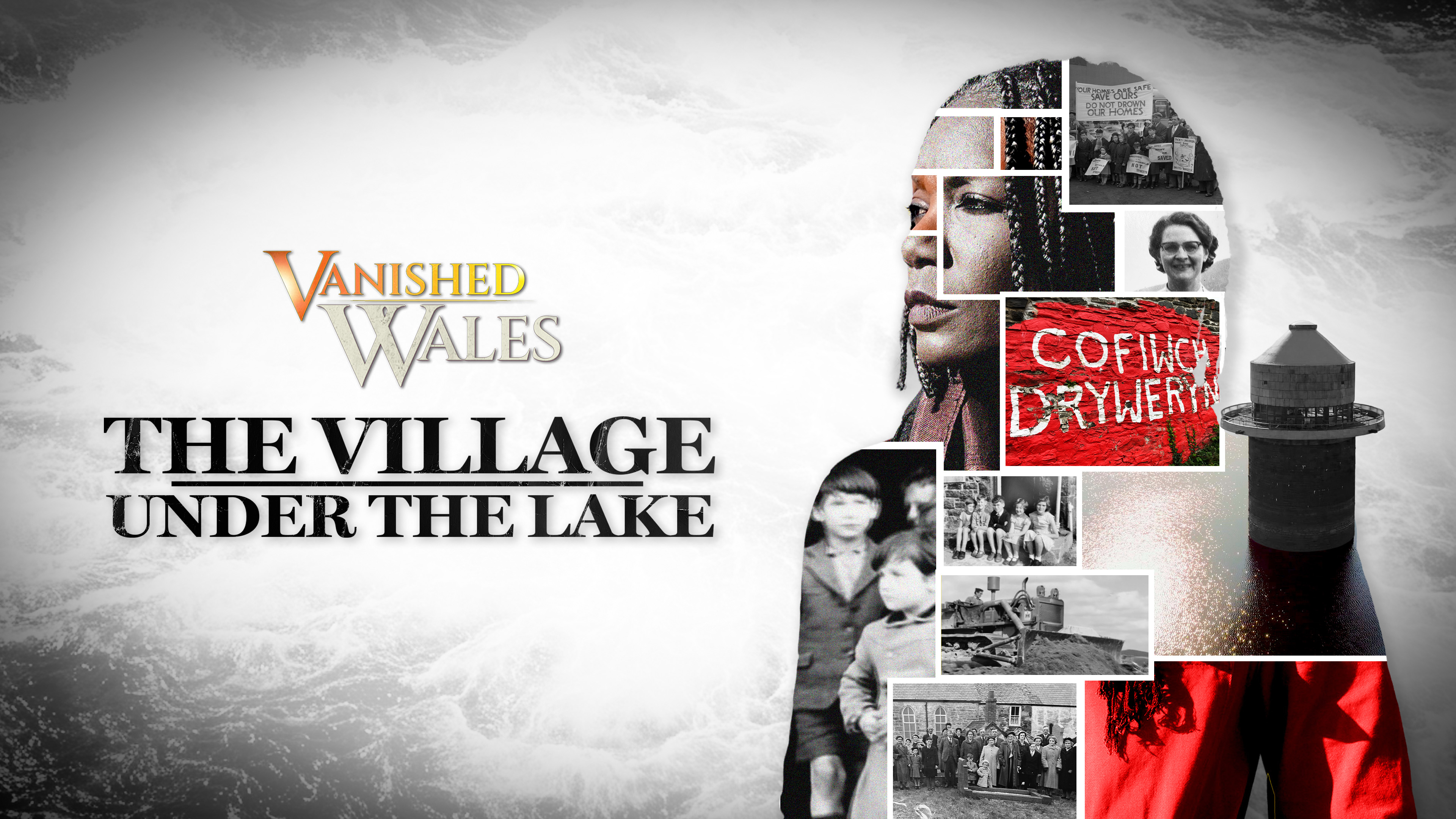 Vanished Wales: The Village Under the Lake | Wales Programmes