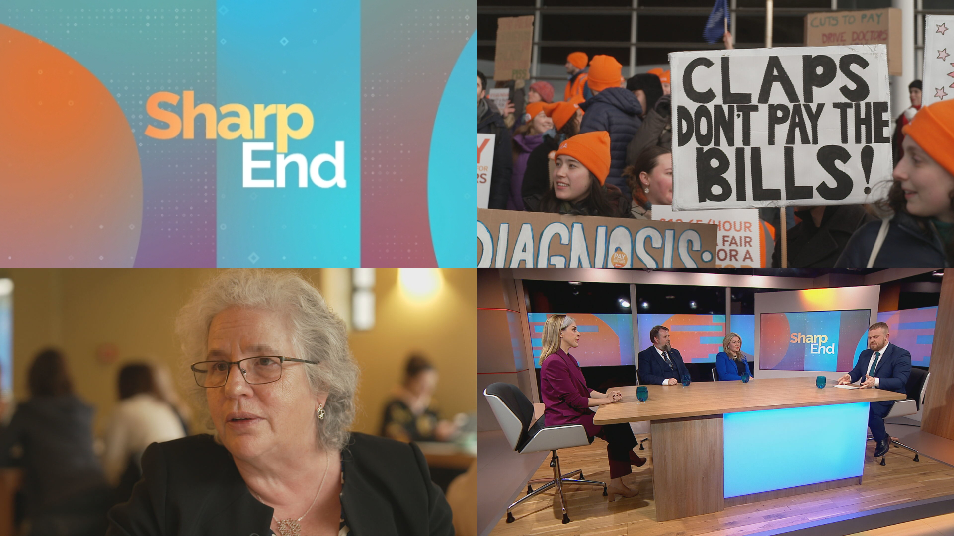 Sharp End, January 16th | Wales Programmes