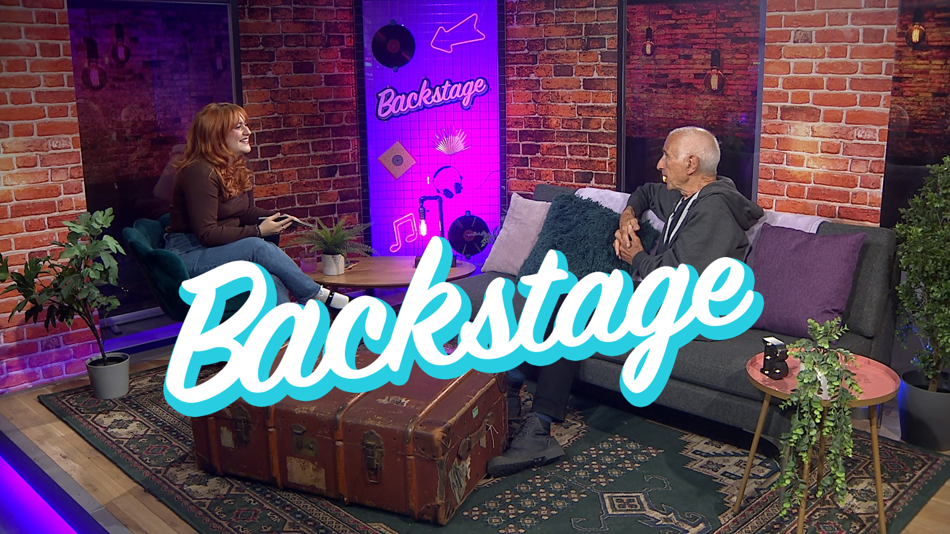 Backstage, Series 5: Episode 5 | Wales Programmes