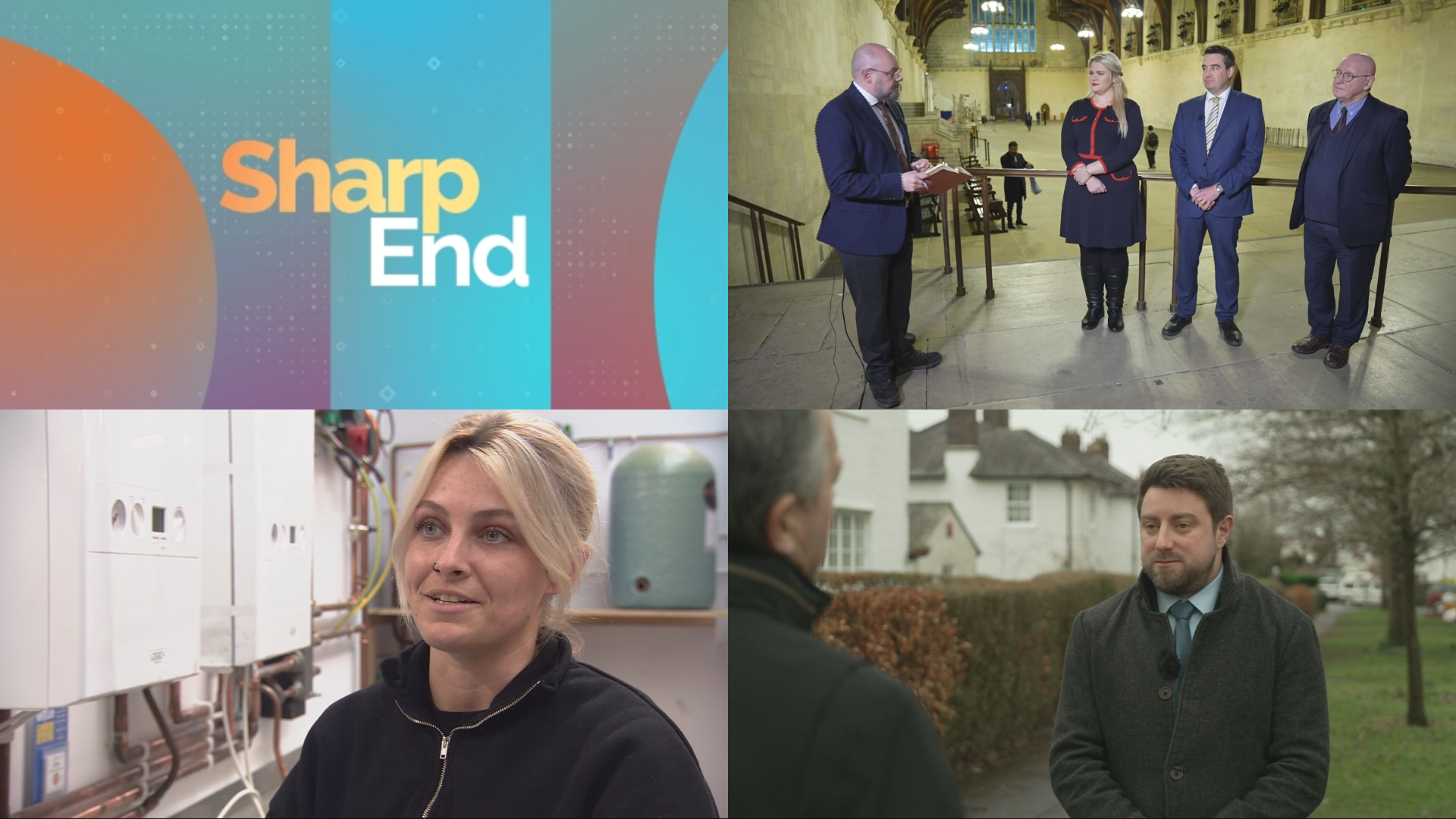 Sharp End, February 5th | Wales Programmes