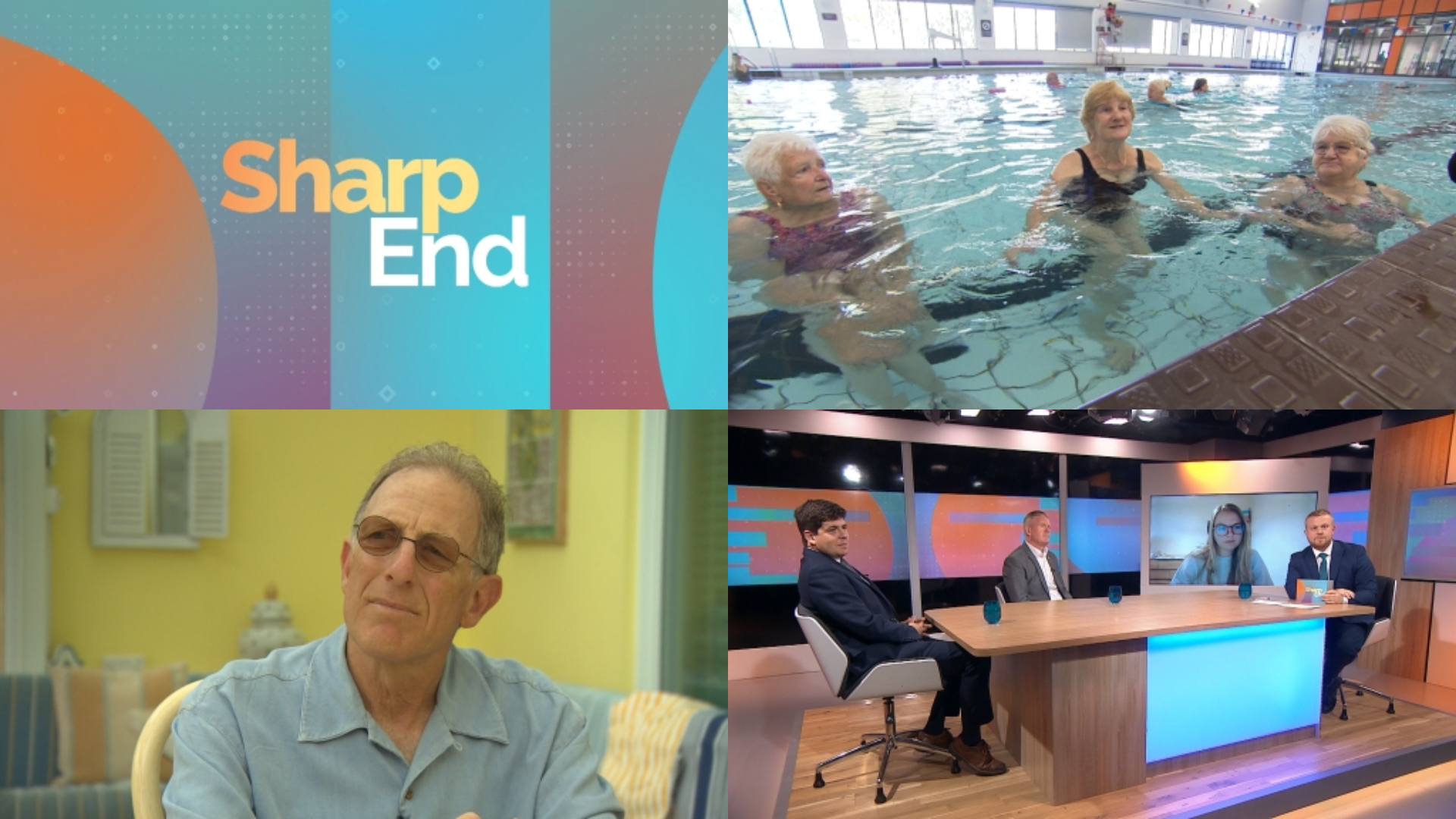 Sharp End, July 10th | Wales Programmes