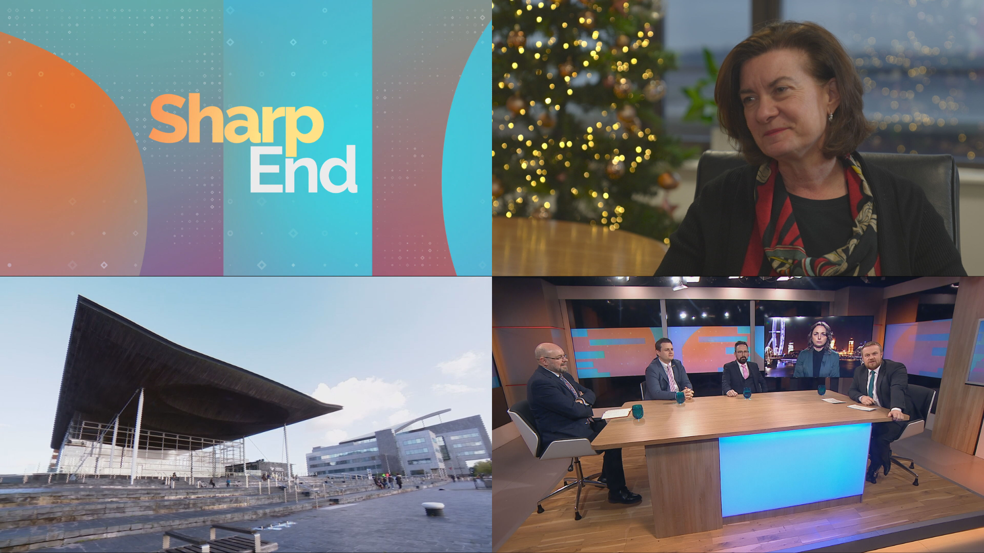 Sharp End, December 16th | Wales Programmes