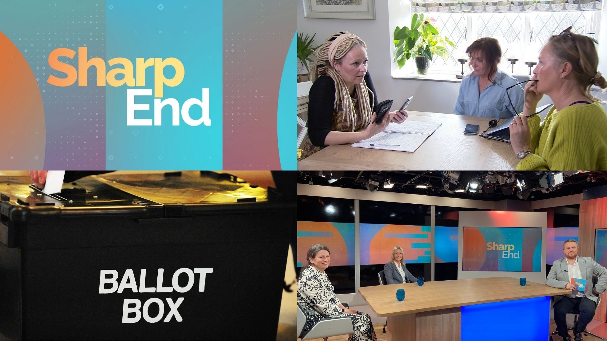 Sharp End, March 28th | Wales Programmes