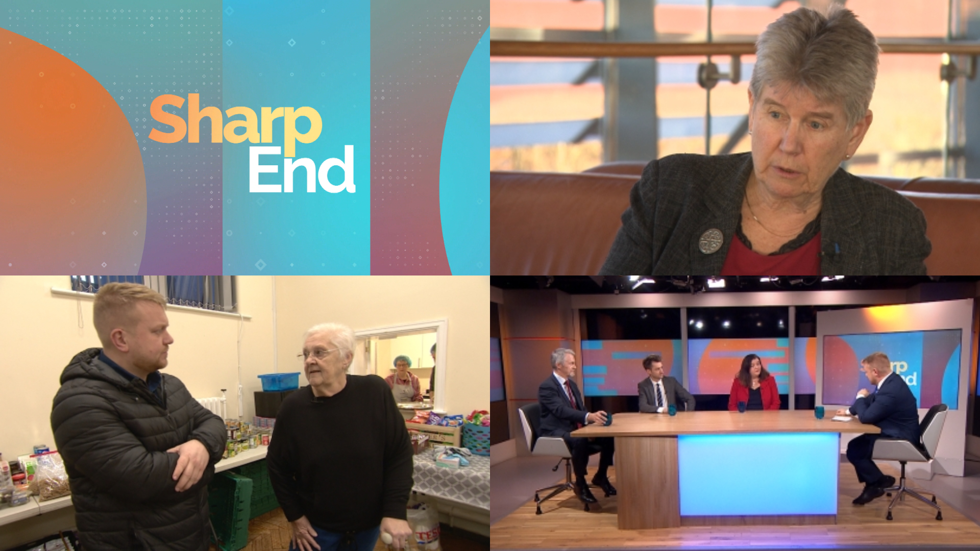 Sharp End, January 16th 2023 | Wales Programmes