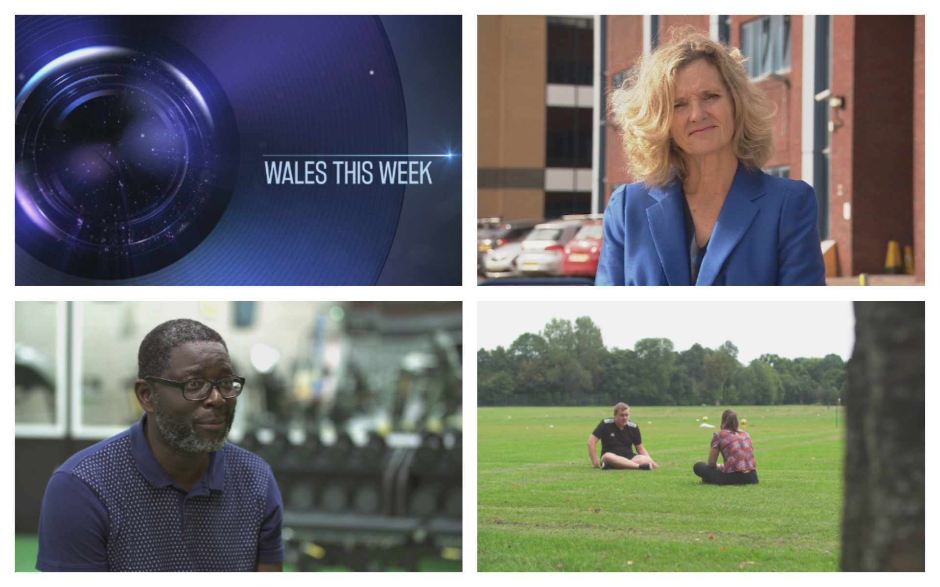 Wales This Week: Episode 2 | Wales Programmes