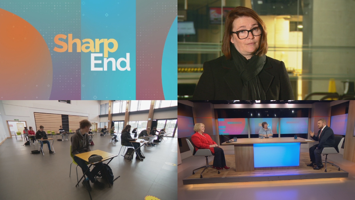 Sharp End November 16th | Wales Programmes