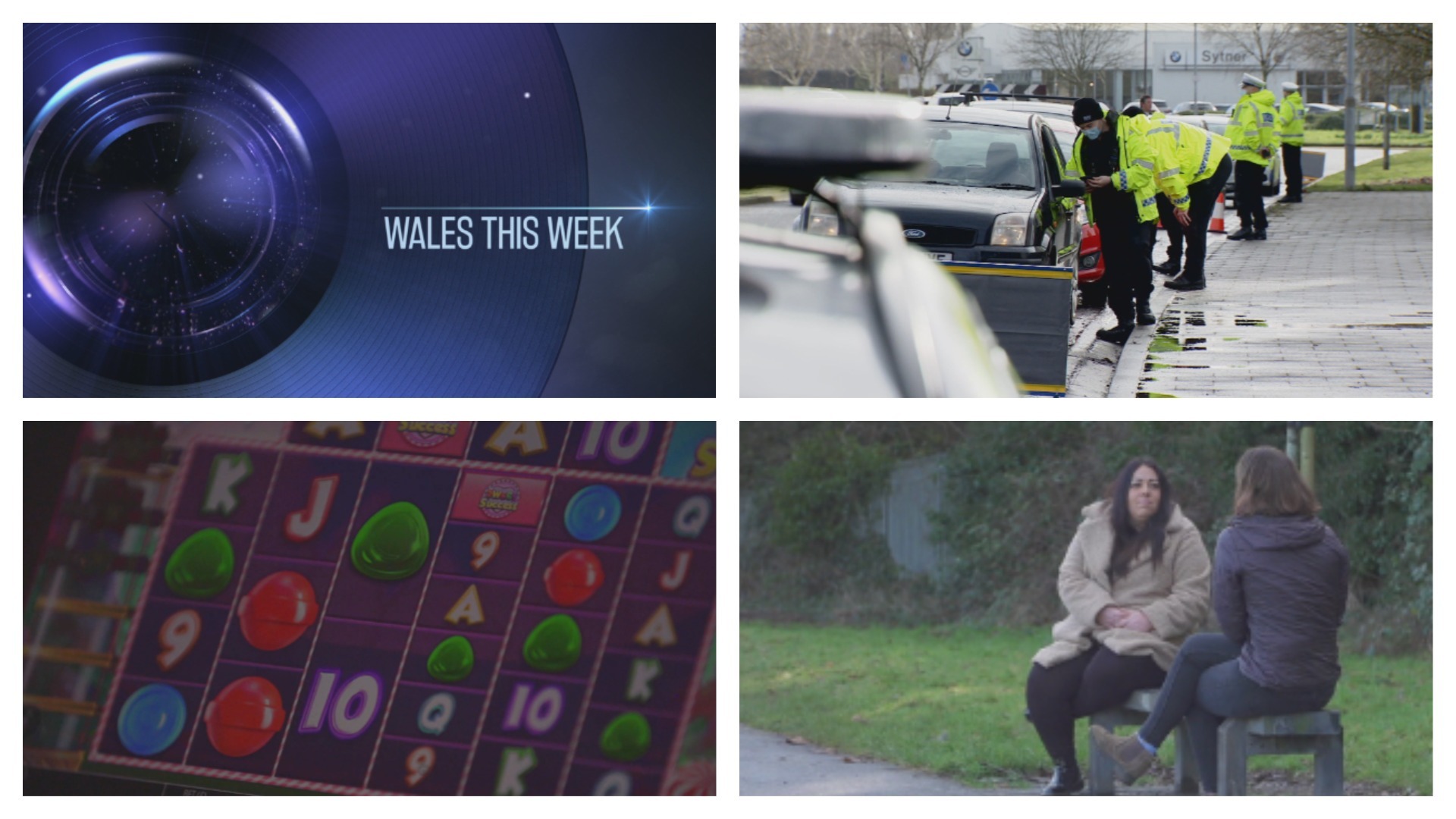 Wales This Week: Series 3, Episode 1 | Wales Programmes