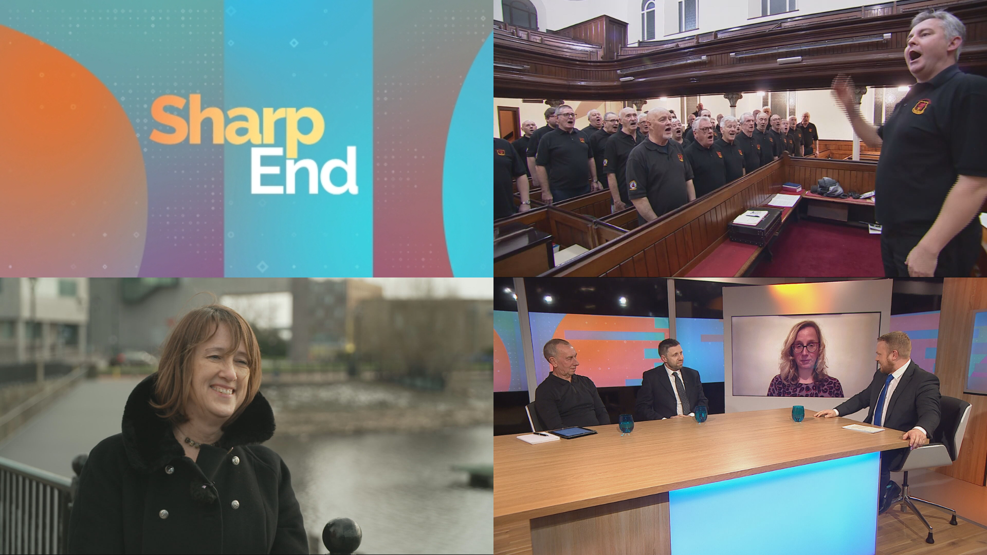 Sharp End, March 5th | Wales Programmes