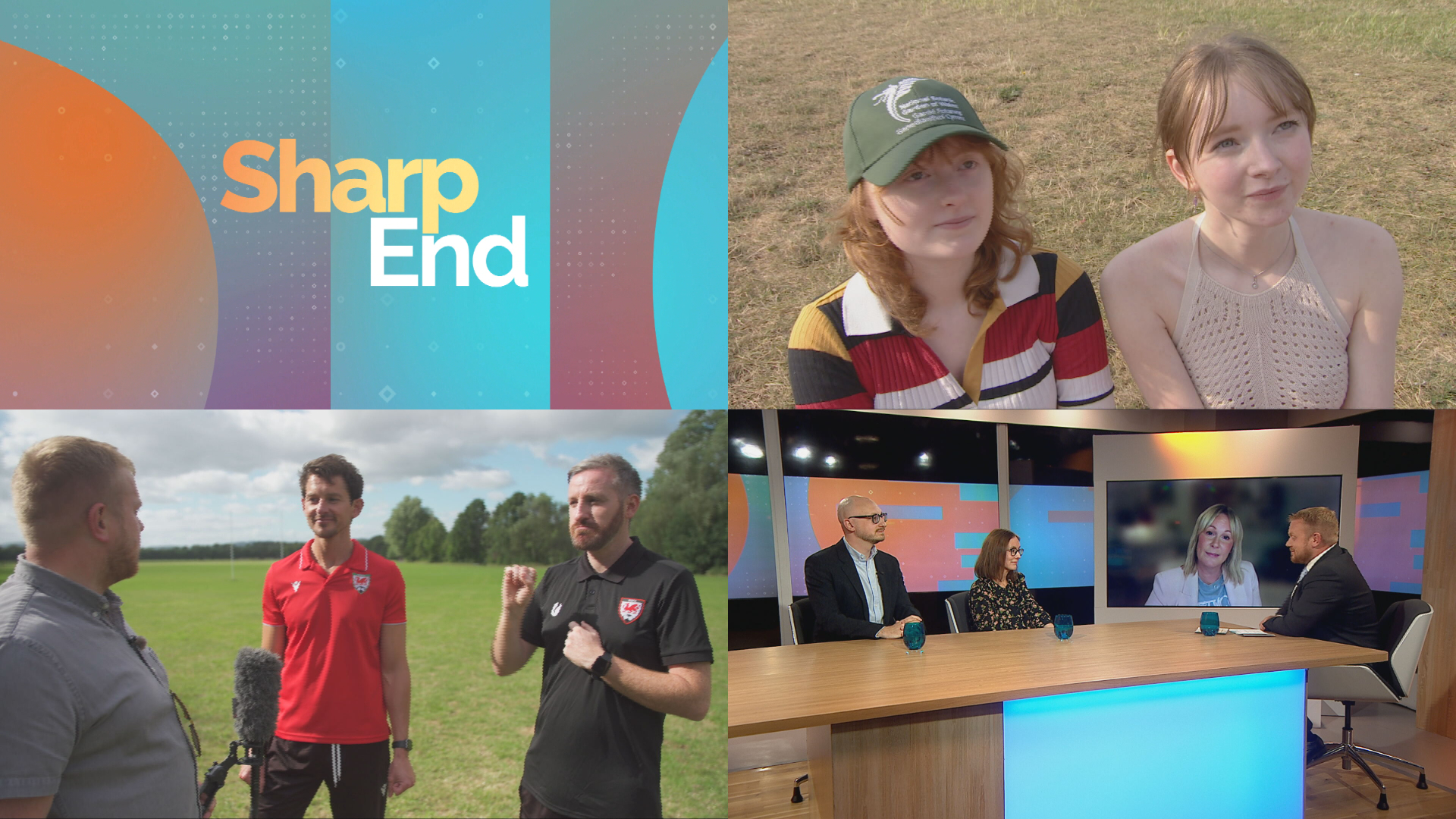 Sharp End, July 2nd | Wales Programmes