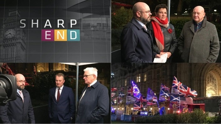 Sharp End October 28th | Wales Programmes