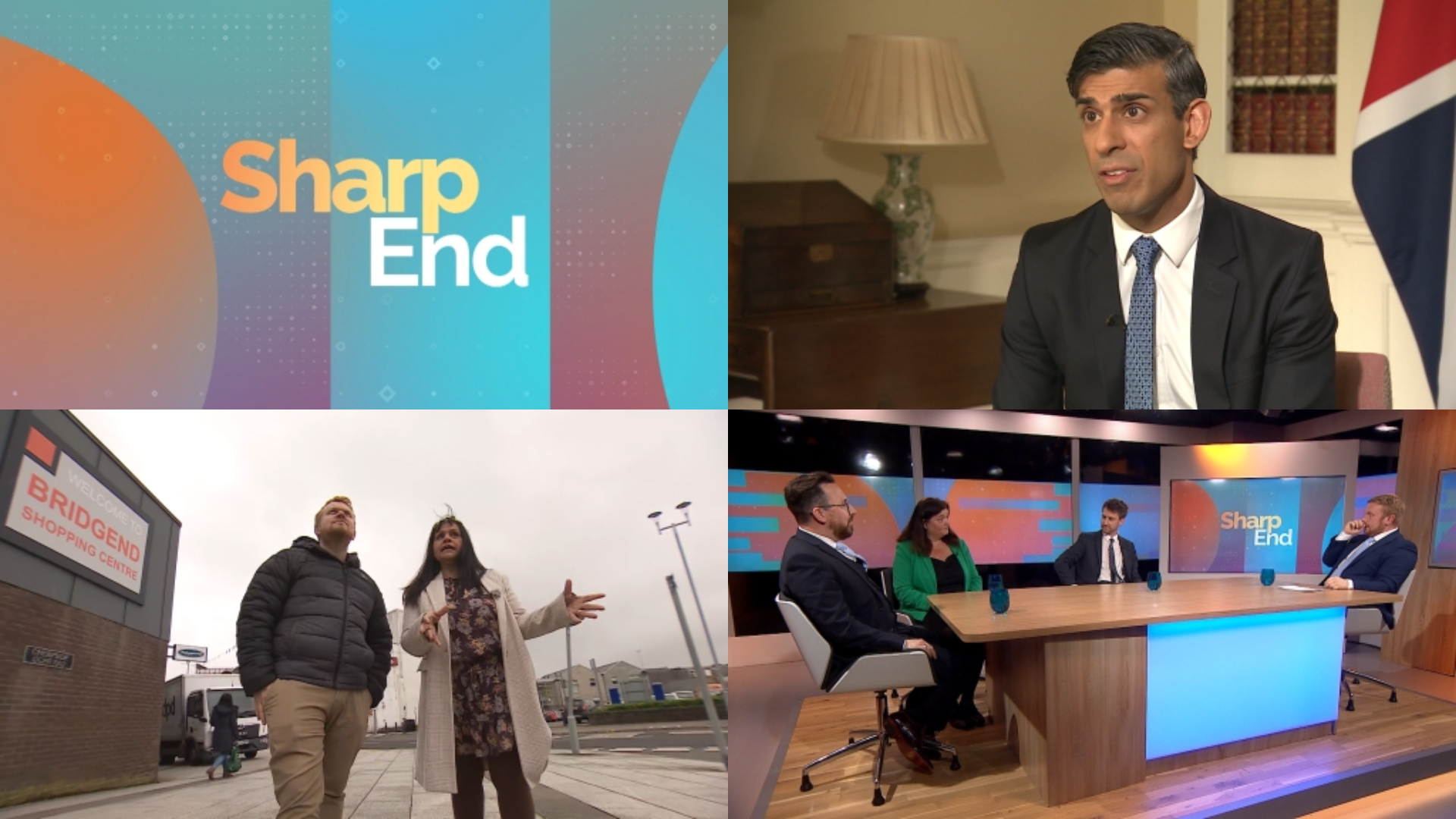 Sharp End, May 2nd | Wales Programmes