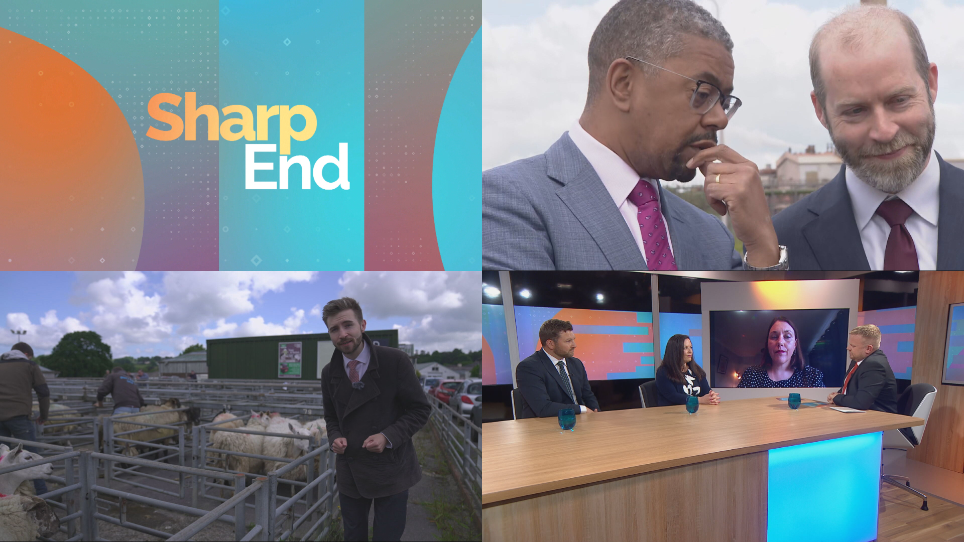 Sharp End, June 10th | Wales Programmes