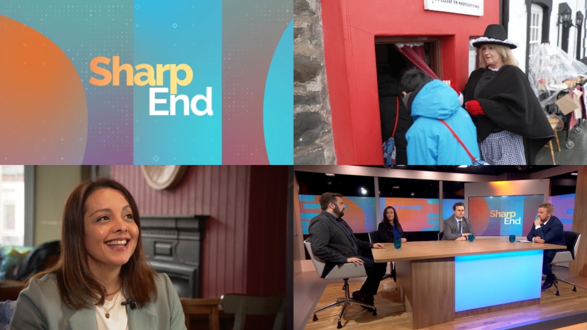 Sharp End, April 17th | Wales Programmes