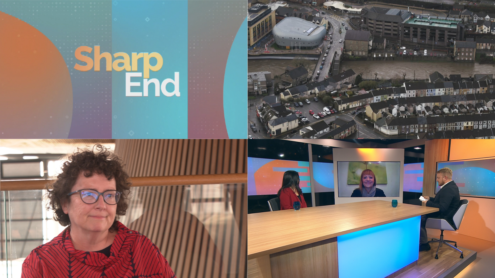Sharp End October 11th | Wales Programmes