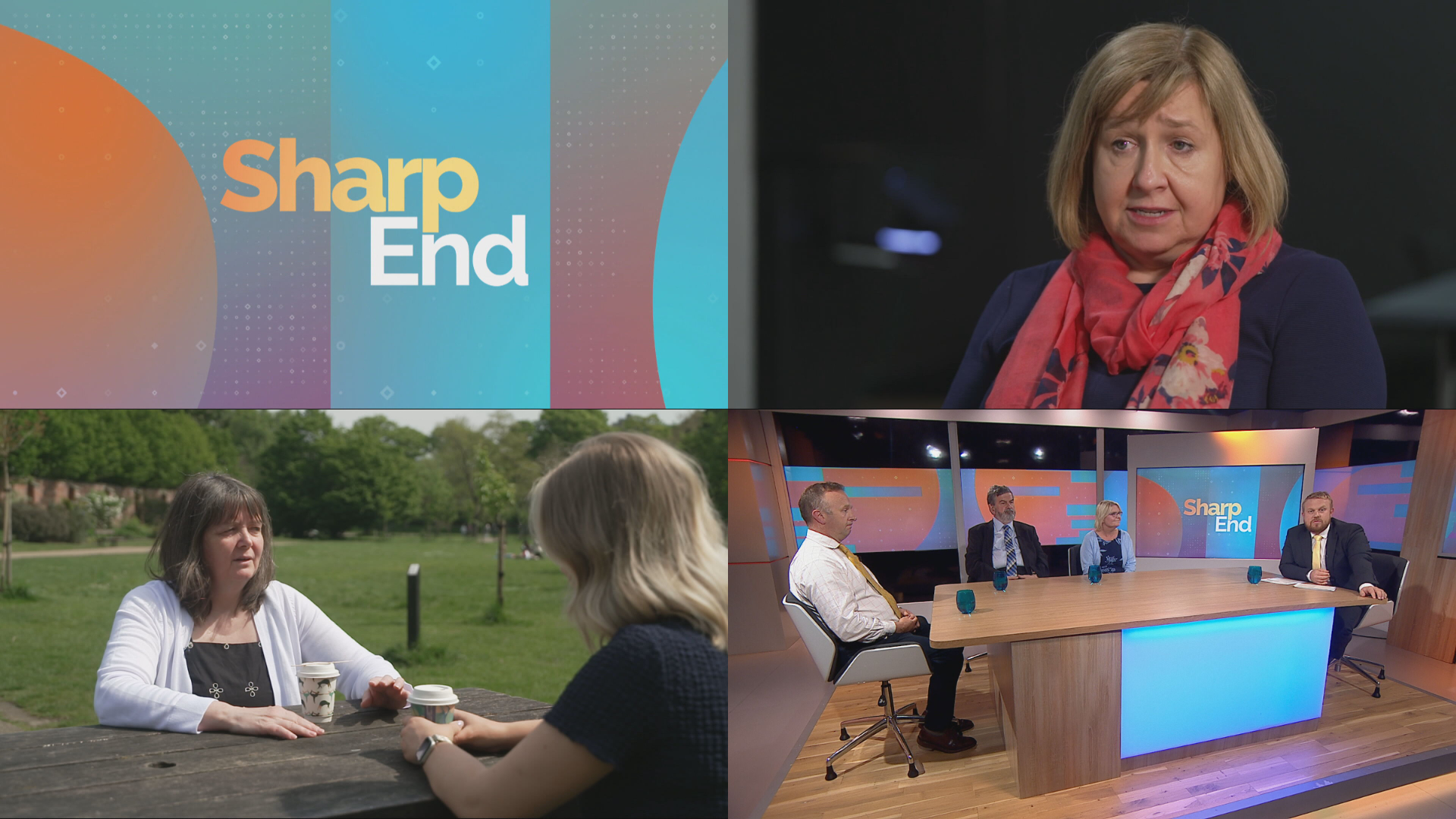 Sharp End, May 14th | Wales Programmes