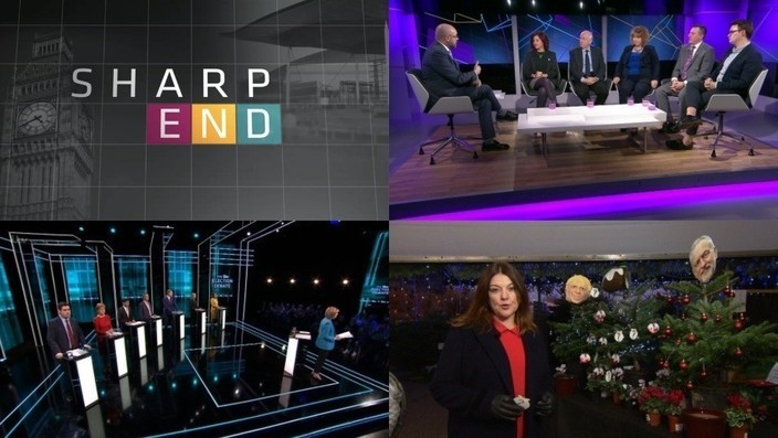 Sharp End December 2nd | Wales Programmes
