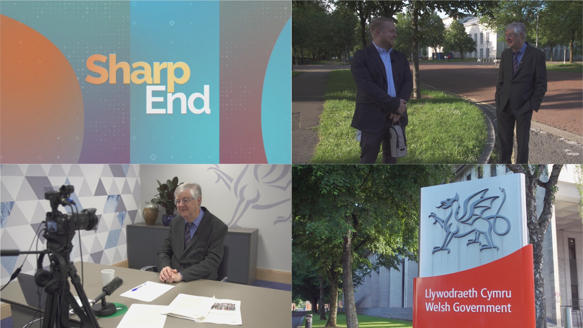 Sharp End June 16th | Wales Programmes
