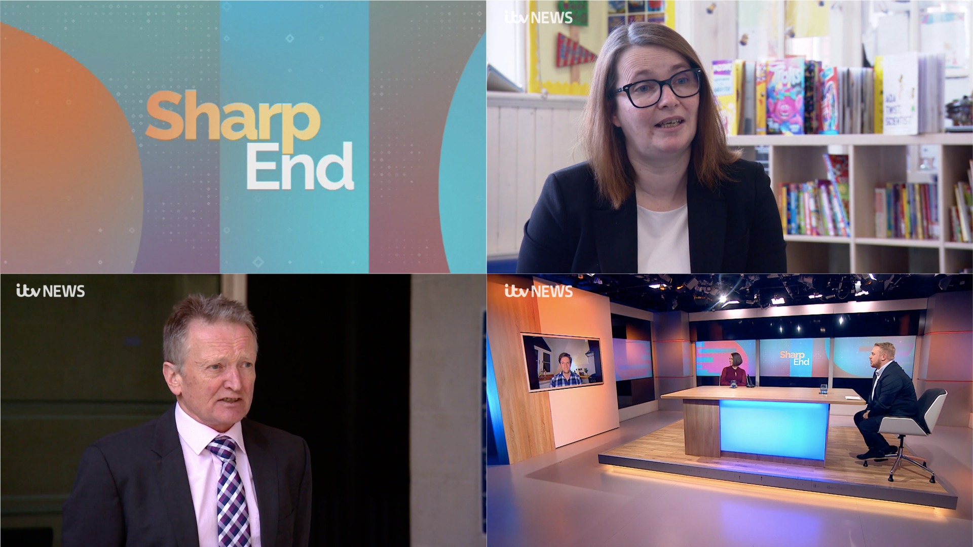 Sharp End March 22nd | Wales Programmes