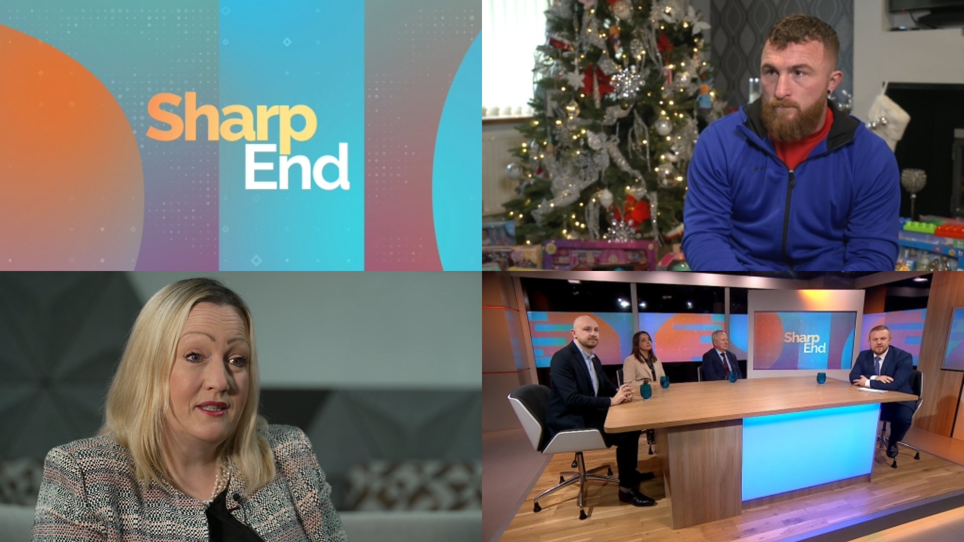 Sharp End, November 27th | Wales Programmes