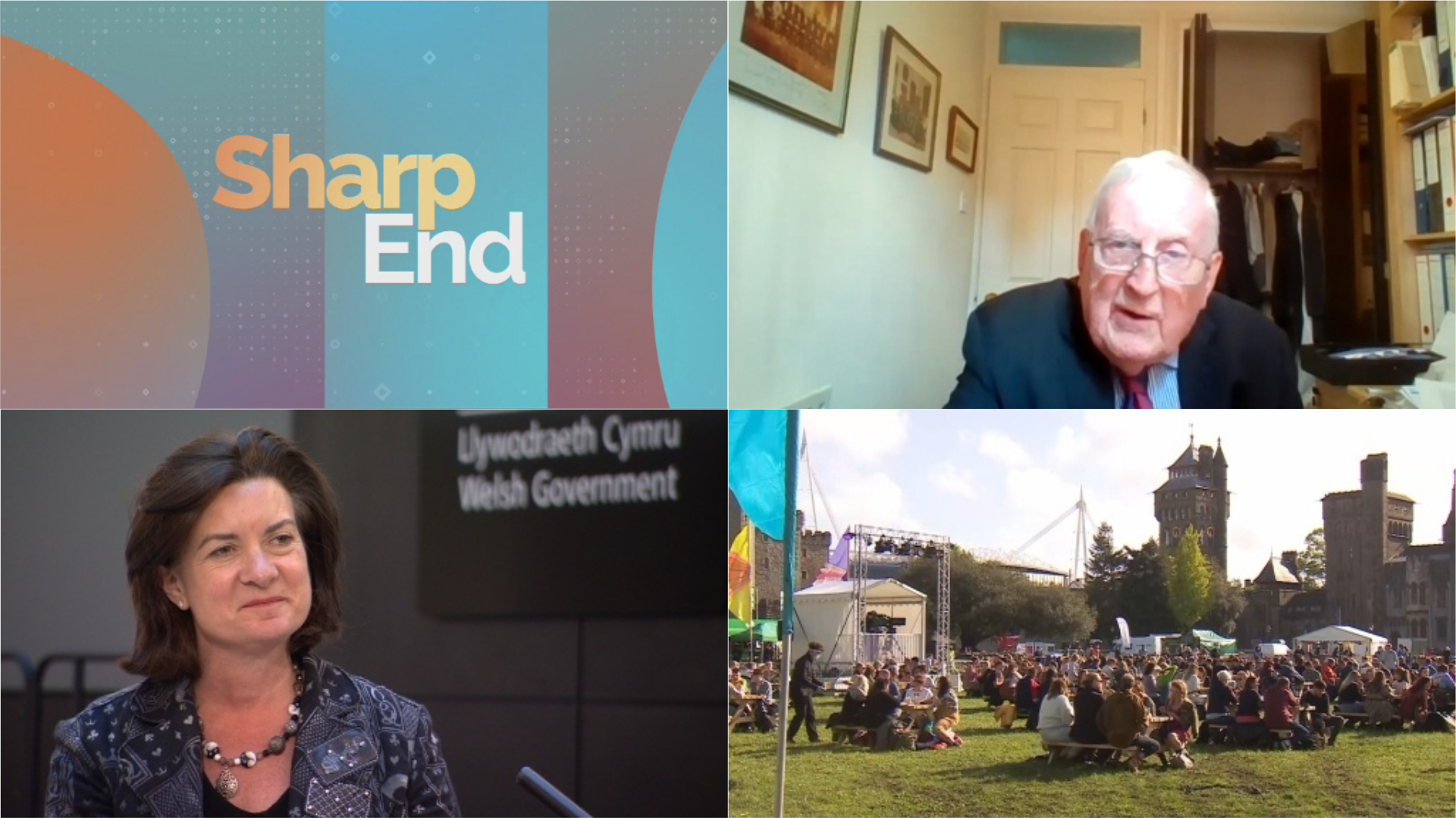 Sharp End June 7th | Wales Programmes