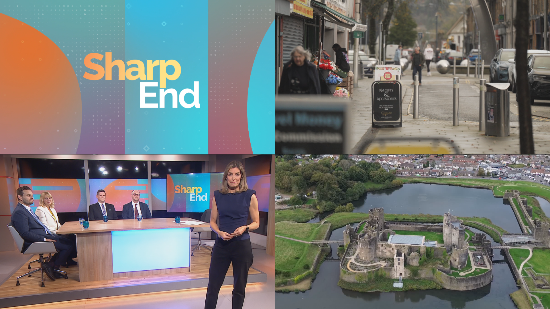 Sharp End, 21st October | Wales Programmes