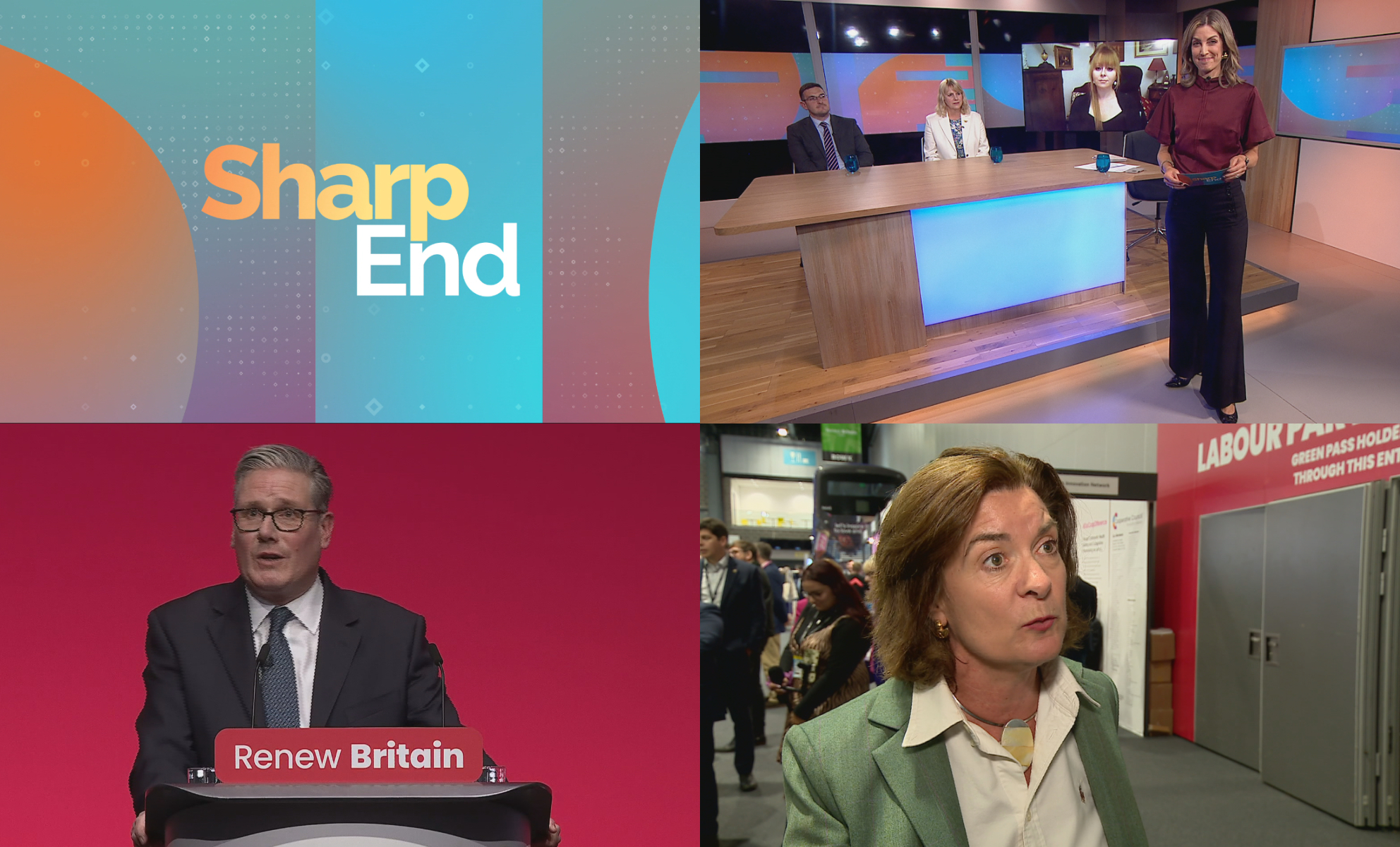 Sharp End, Tuesday 30th September | Wales Programmes