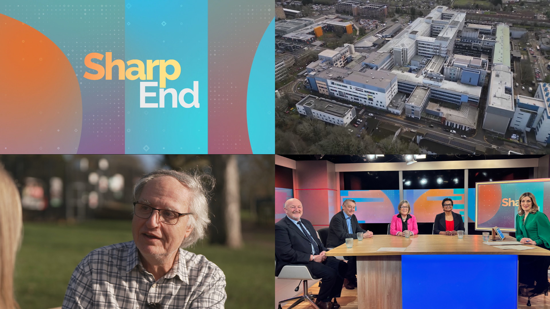 Sharp End, Tuesday 17th March | Wales Programmes