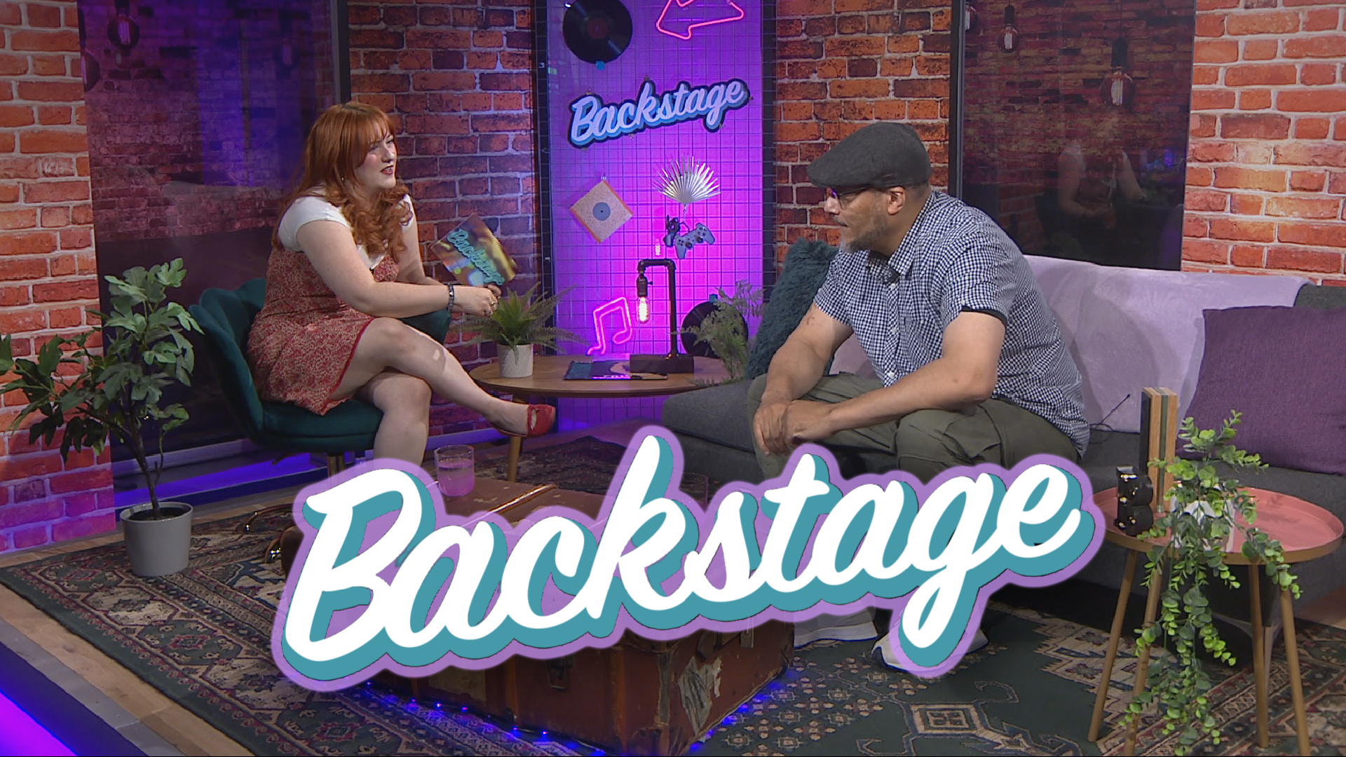 Backstage, Series 5: Episode 3 | Wales Programmes