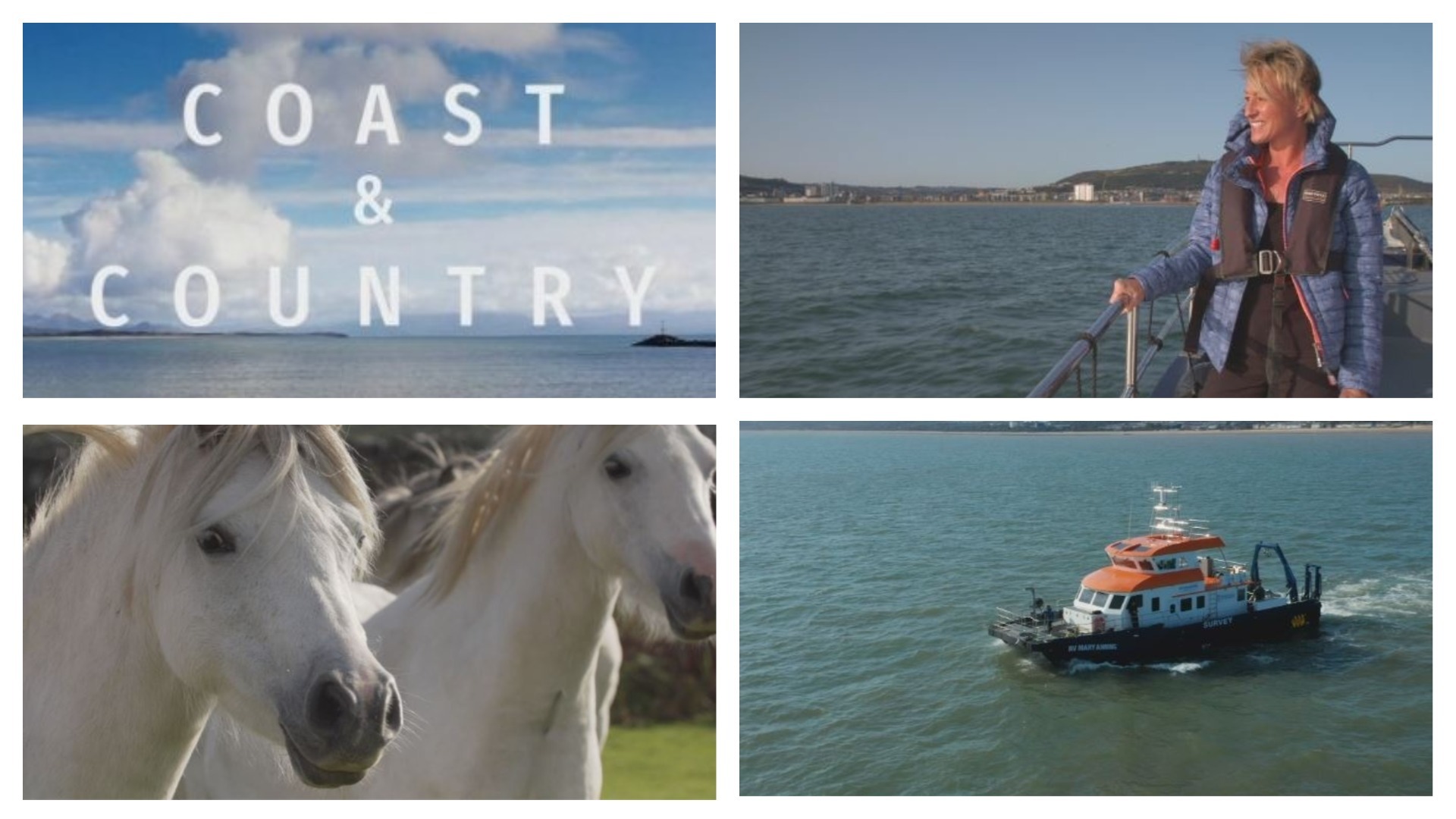 Coast & Country: Episode 2 | Wales Programmes