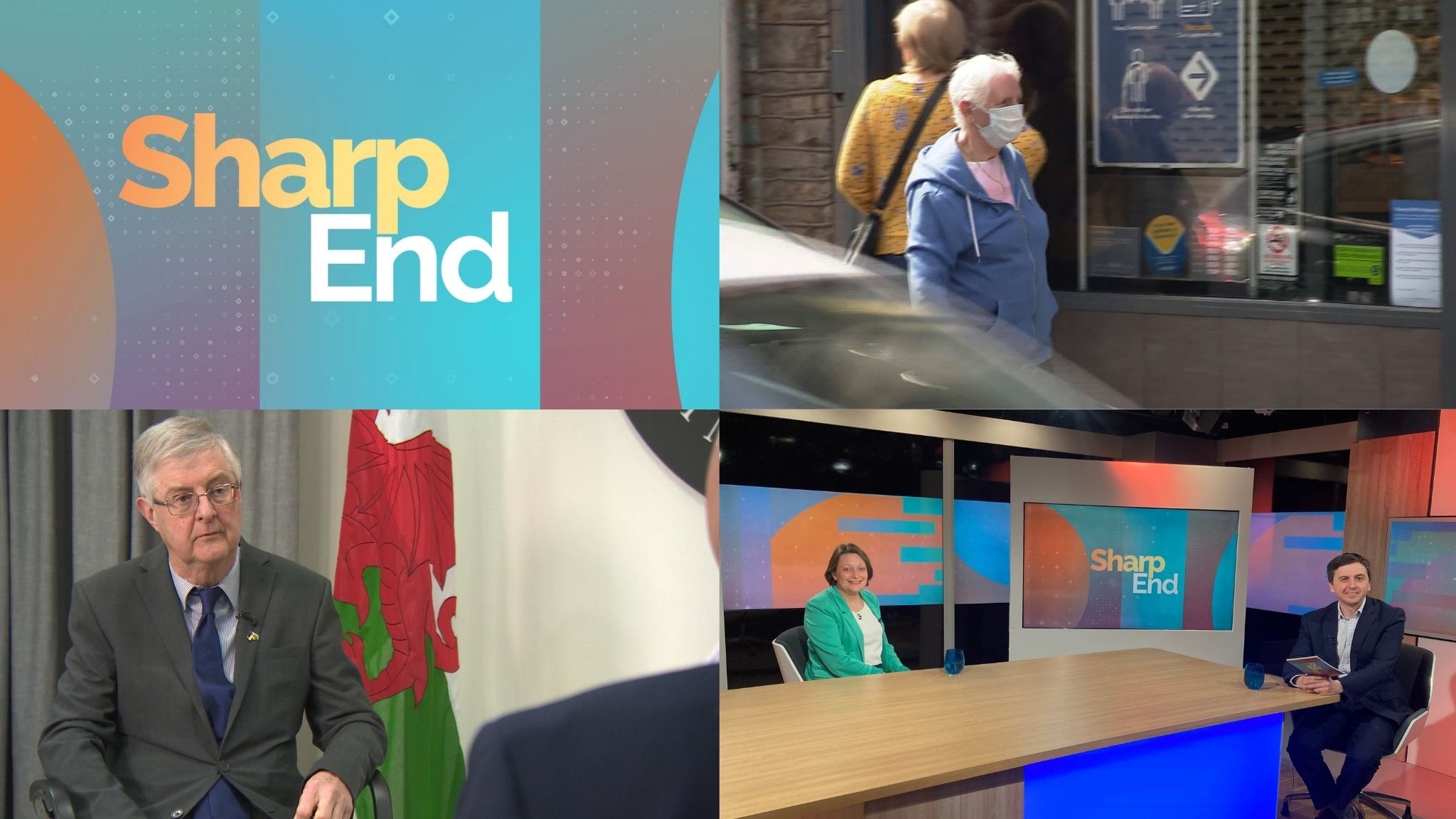 Sharp End, March 21st | Wales Programmes