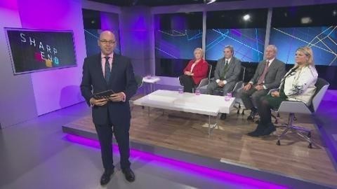 Sharp End October 17th | Wales Programmes