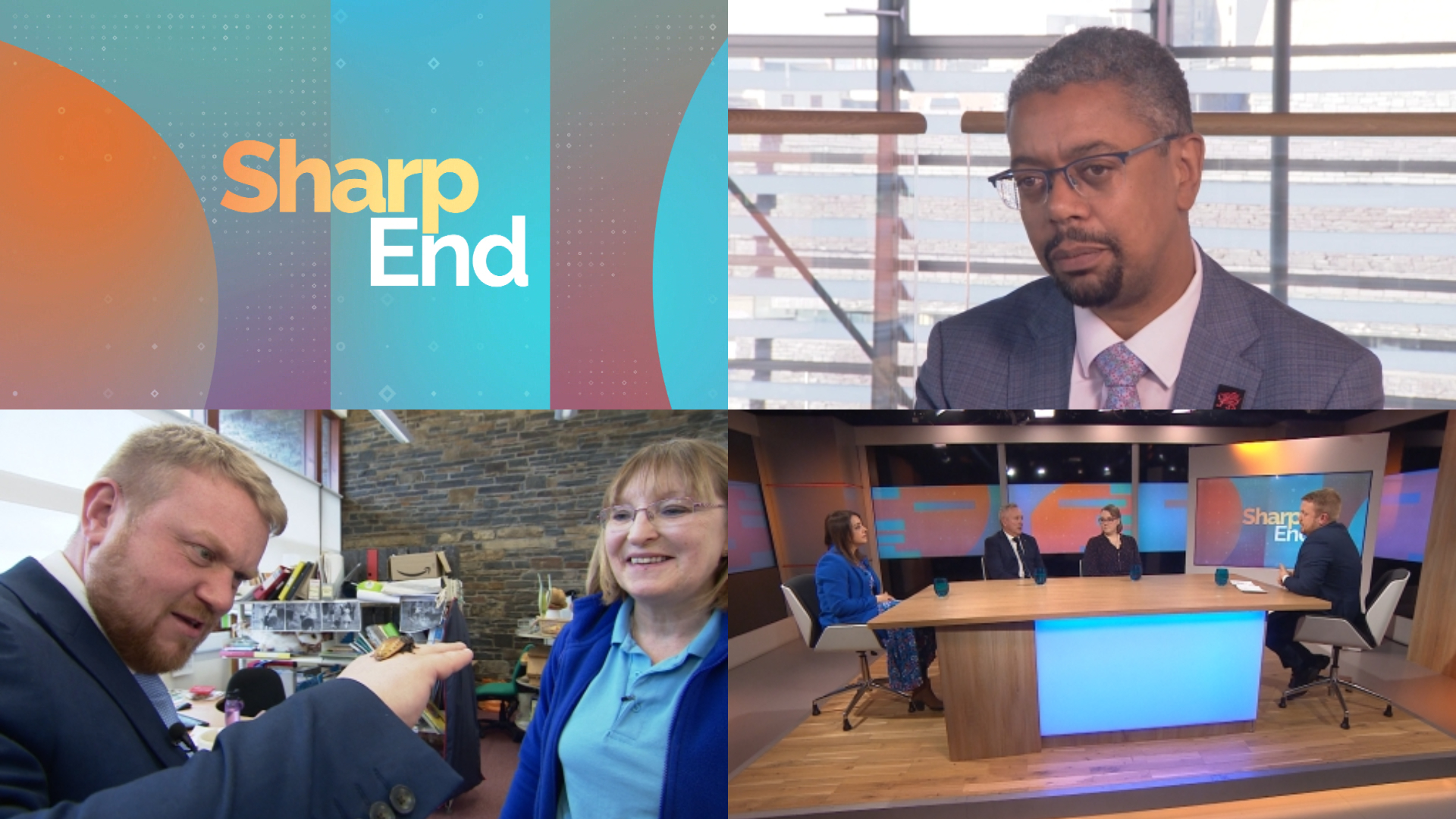 Sharp End, February 6th | Wales Programmes