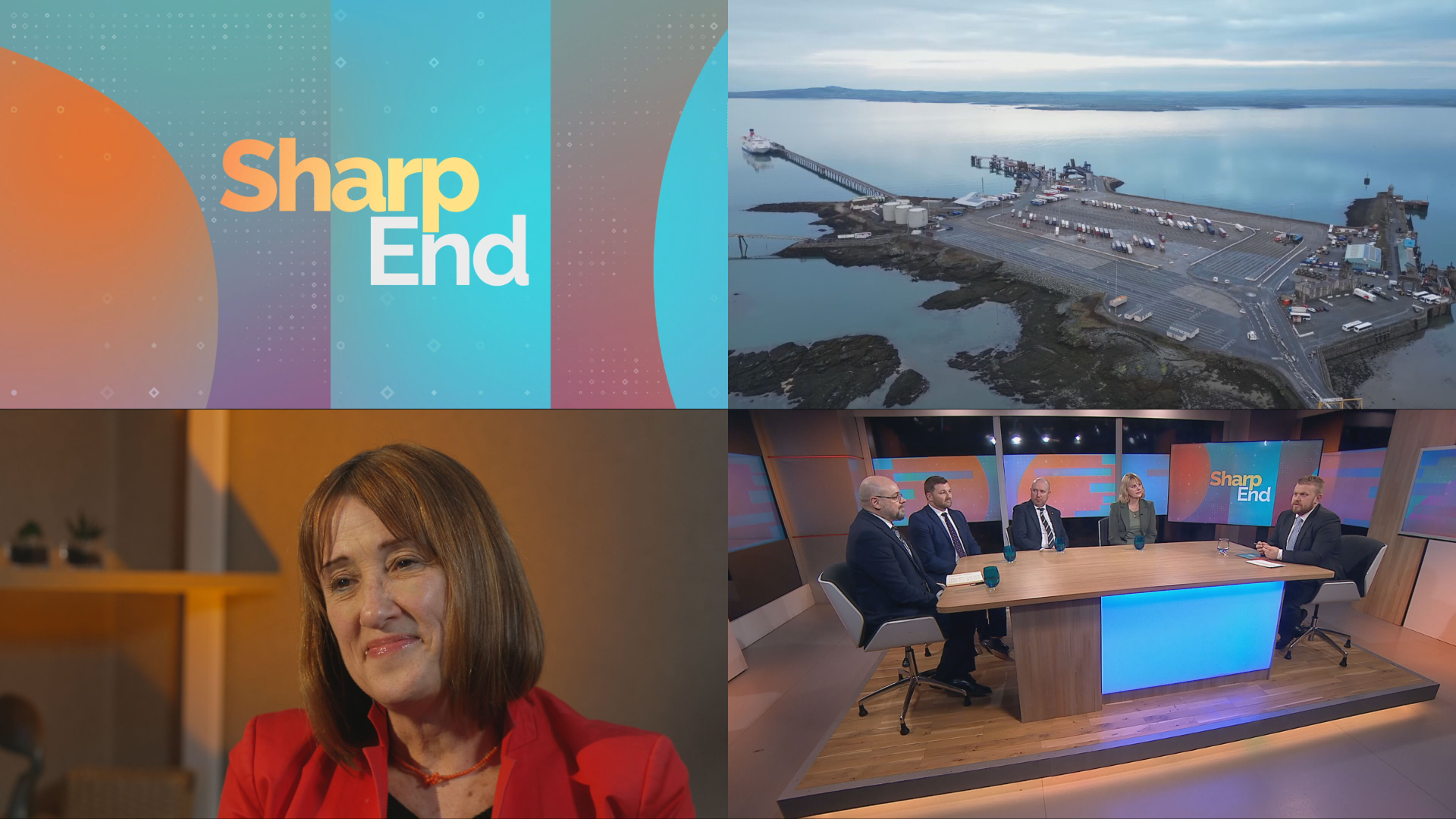 Sharp End, January 14th | Wales Programmes