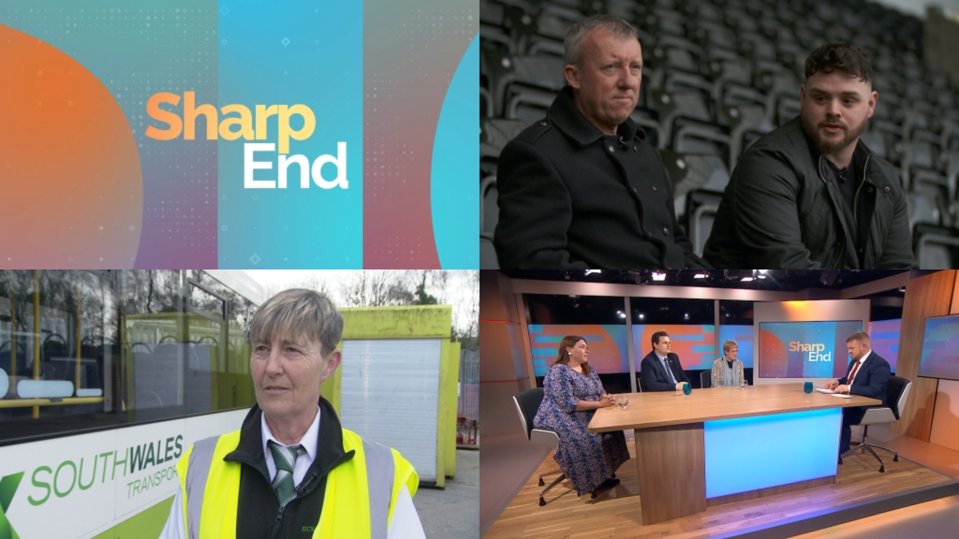 Sharp End, February 27th | Wales Programmes