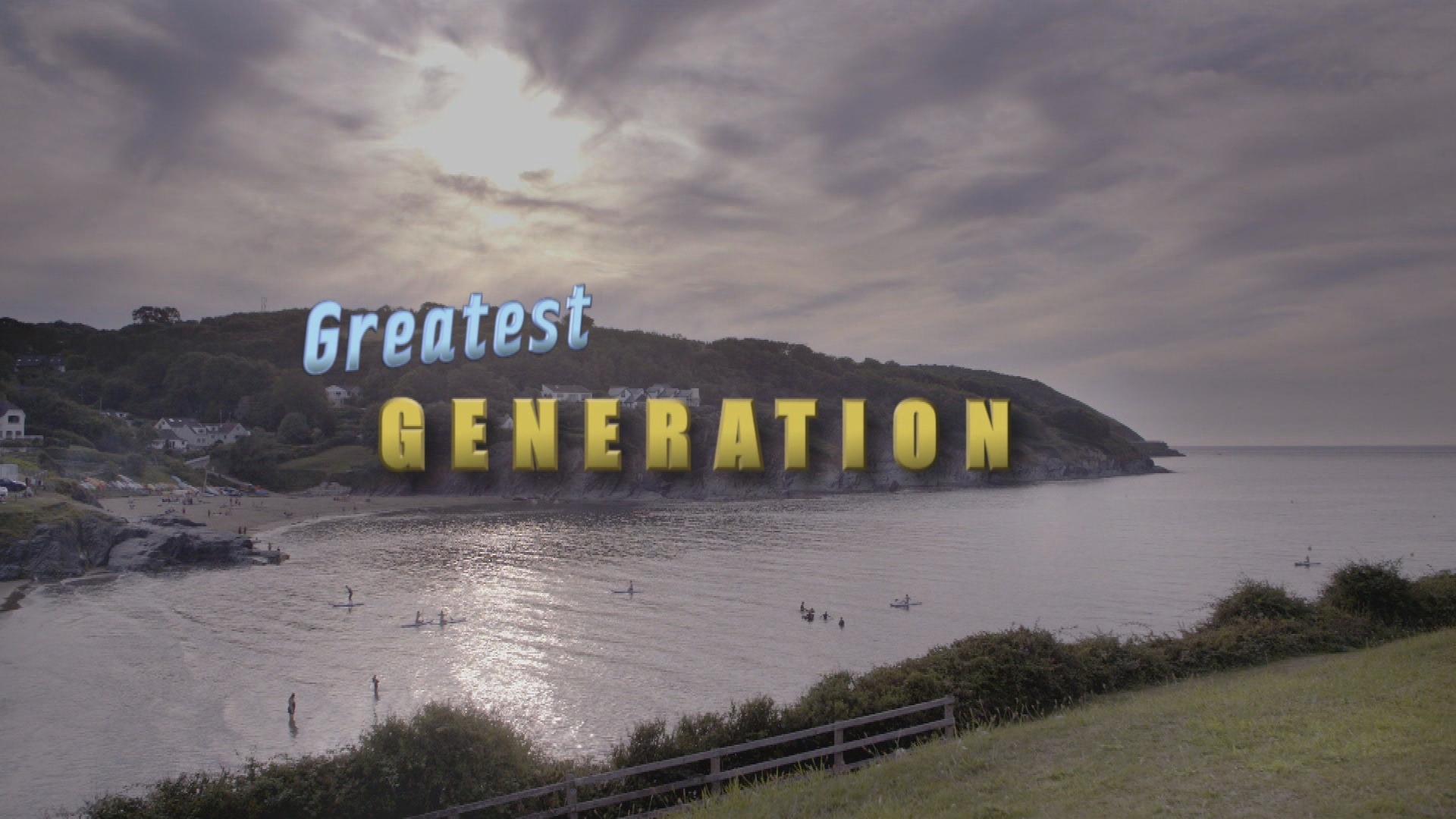 Greatest Generation | Wales Programmes