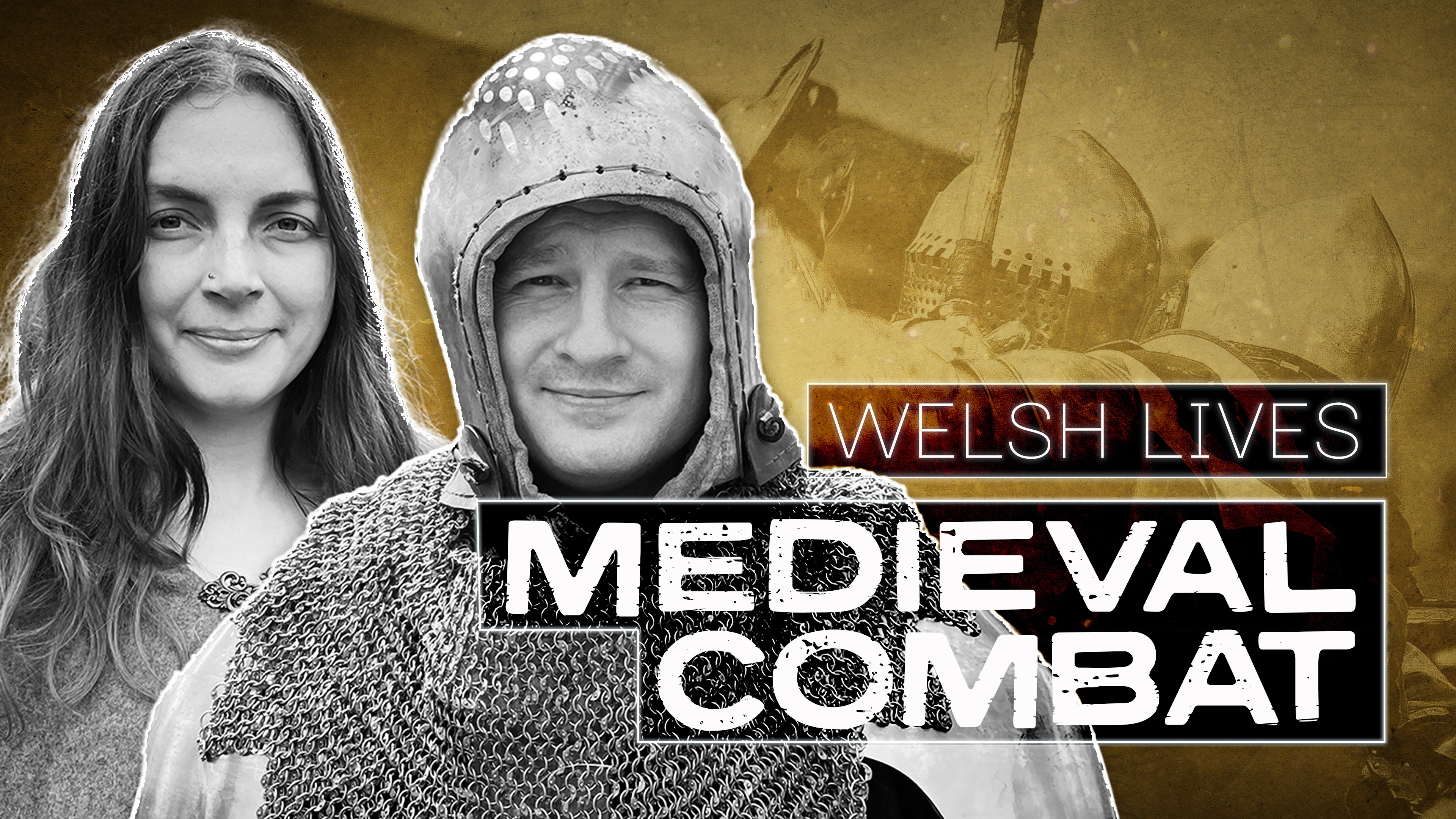 Welsh Lives: Medieval Combat | Wales Programmes