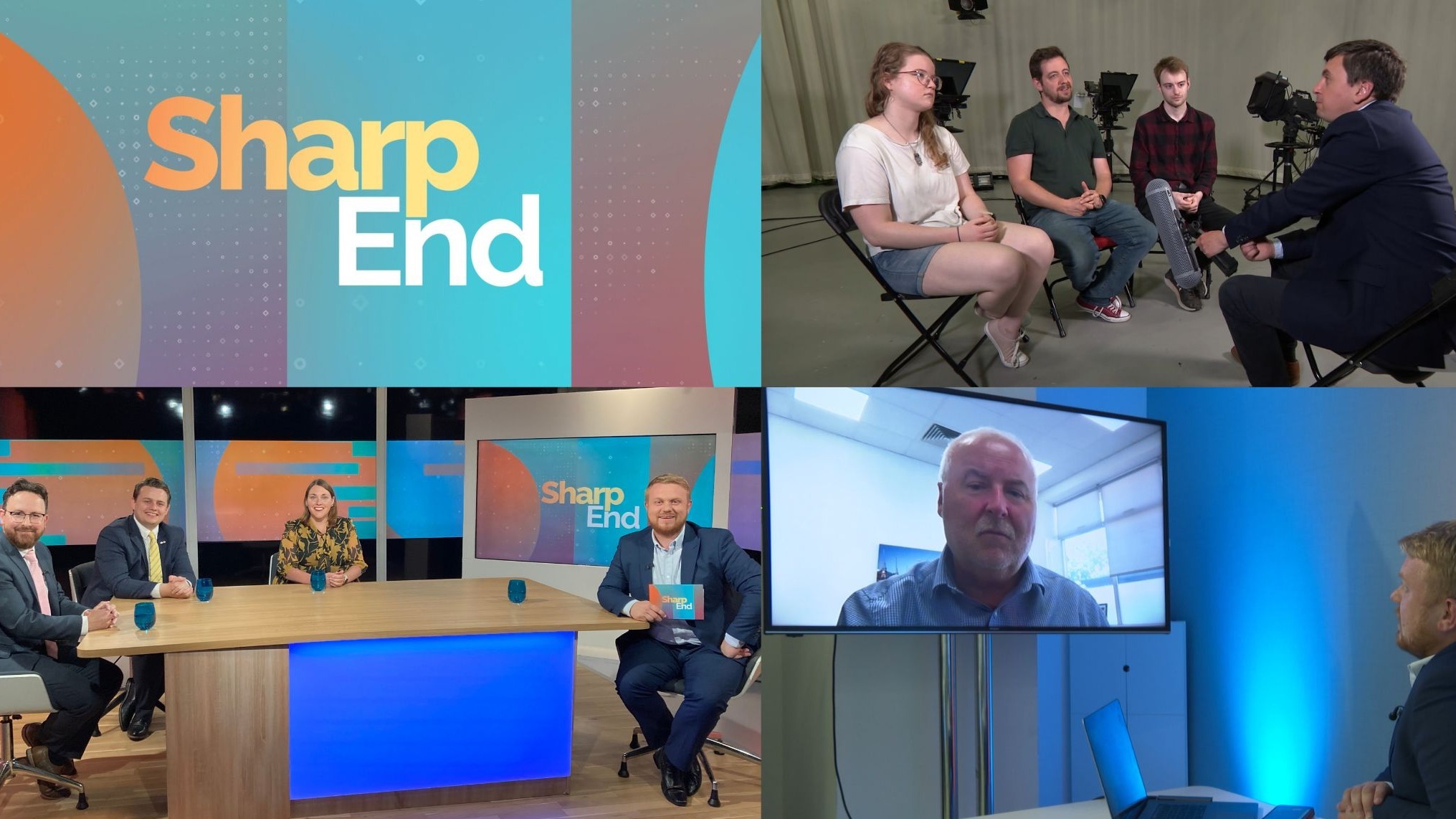 Sharp End, June 20th | Wales Programmes