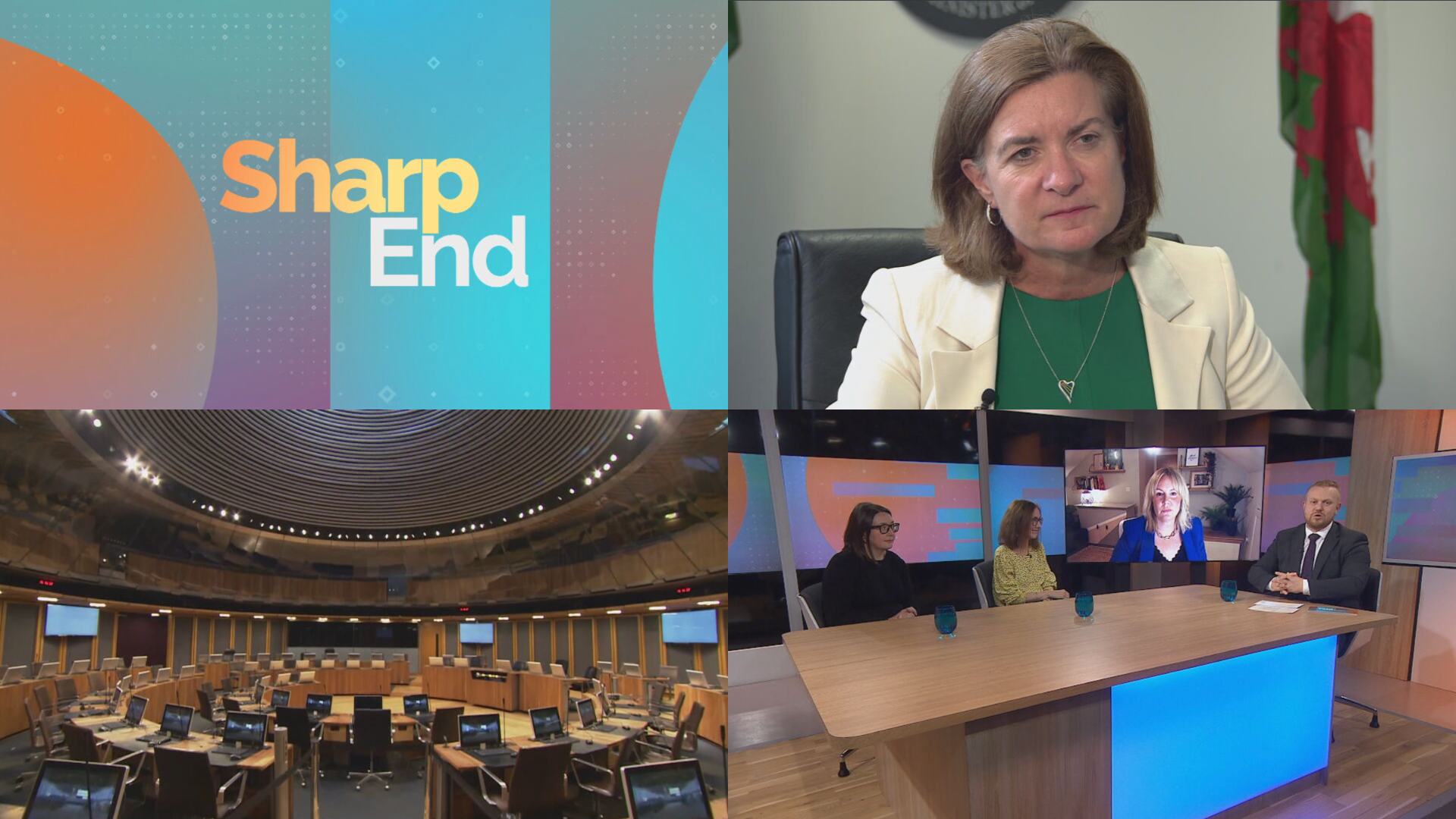 Sharp End, September 17 | Wales Programmes