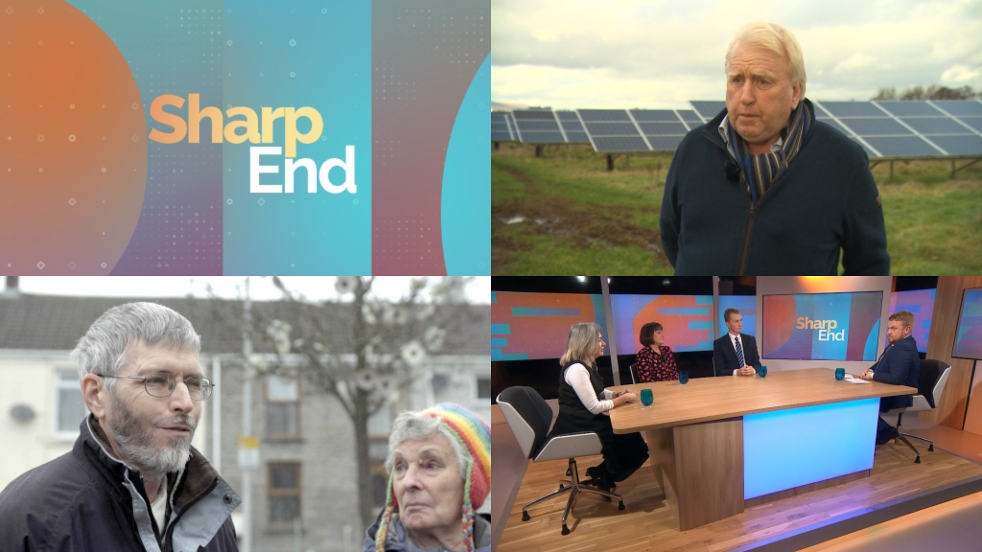 Sharp End, February 13th | Wales Programmes