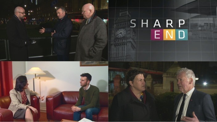 Sharp End March 11th | Wales Programmes